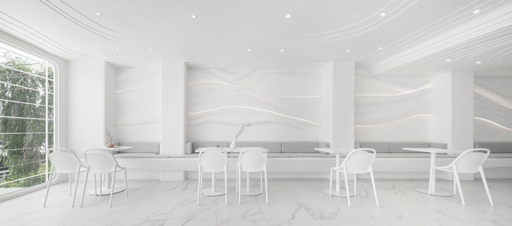 Flat+White by Context studio - Architizer