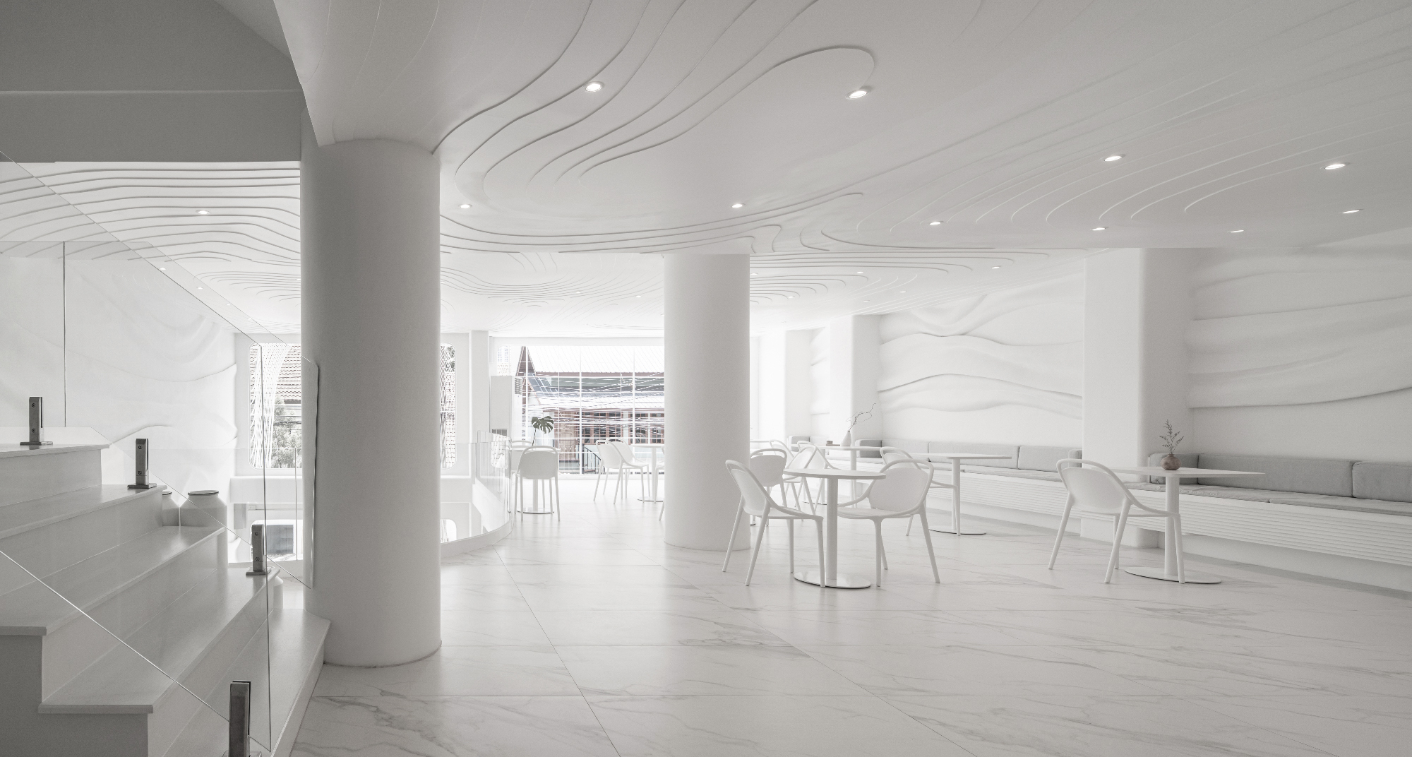 Flat+White by Context studio - Architizer