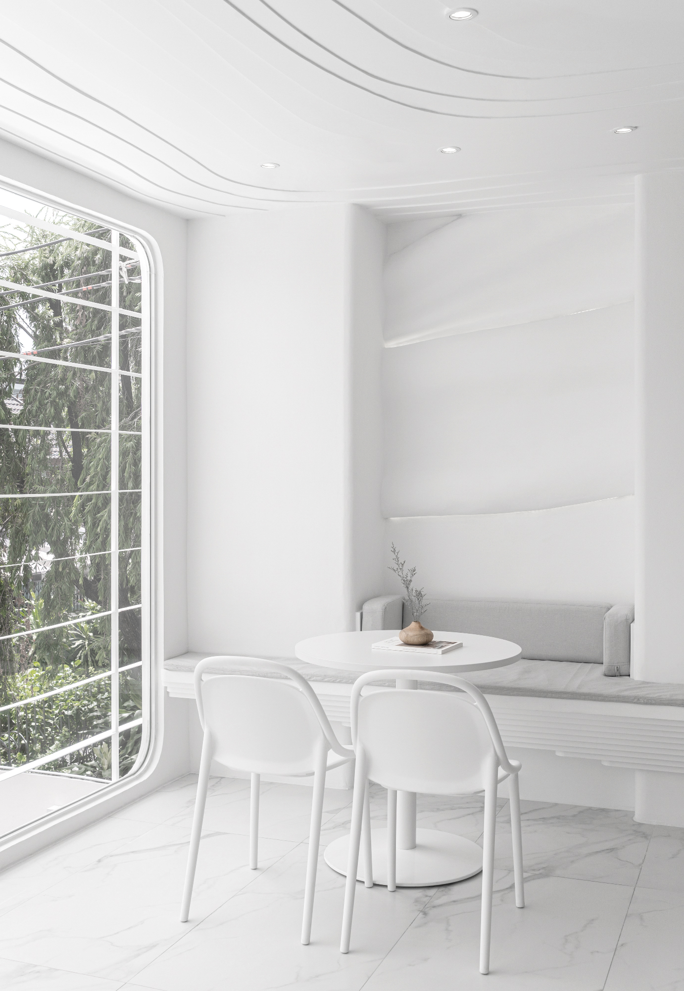 Flat+White by Context studio - Architizer