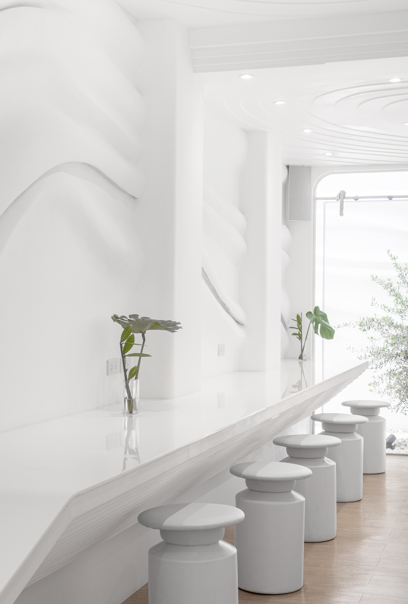 Flat+White by Context studio - Architizer