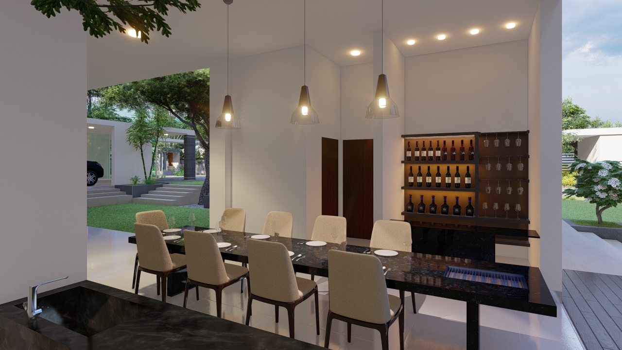 Wicky Vila by Design Arcade - Architizer