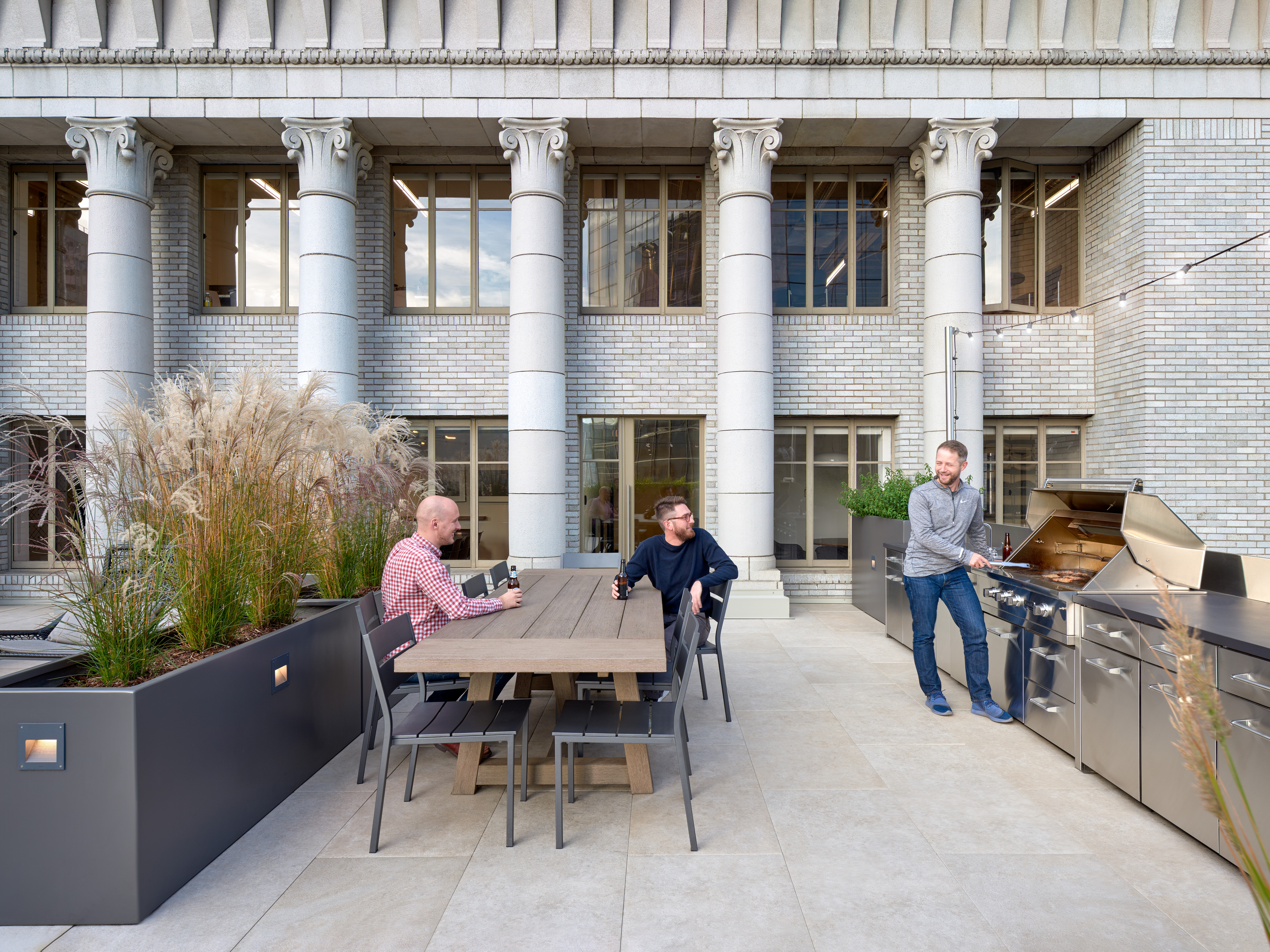 Power + Light Building Renovation by TVA Architects - Architizer