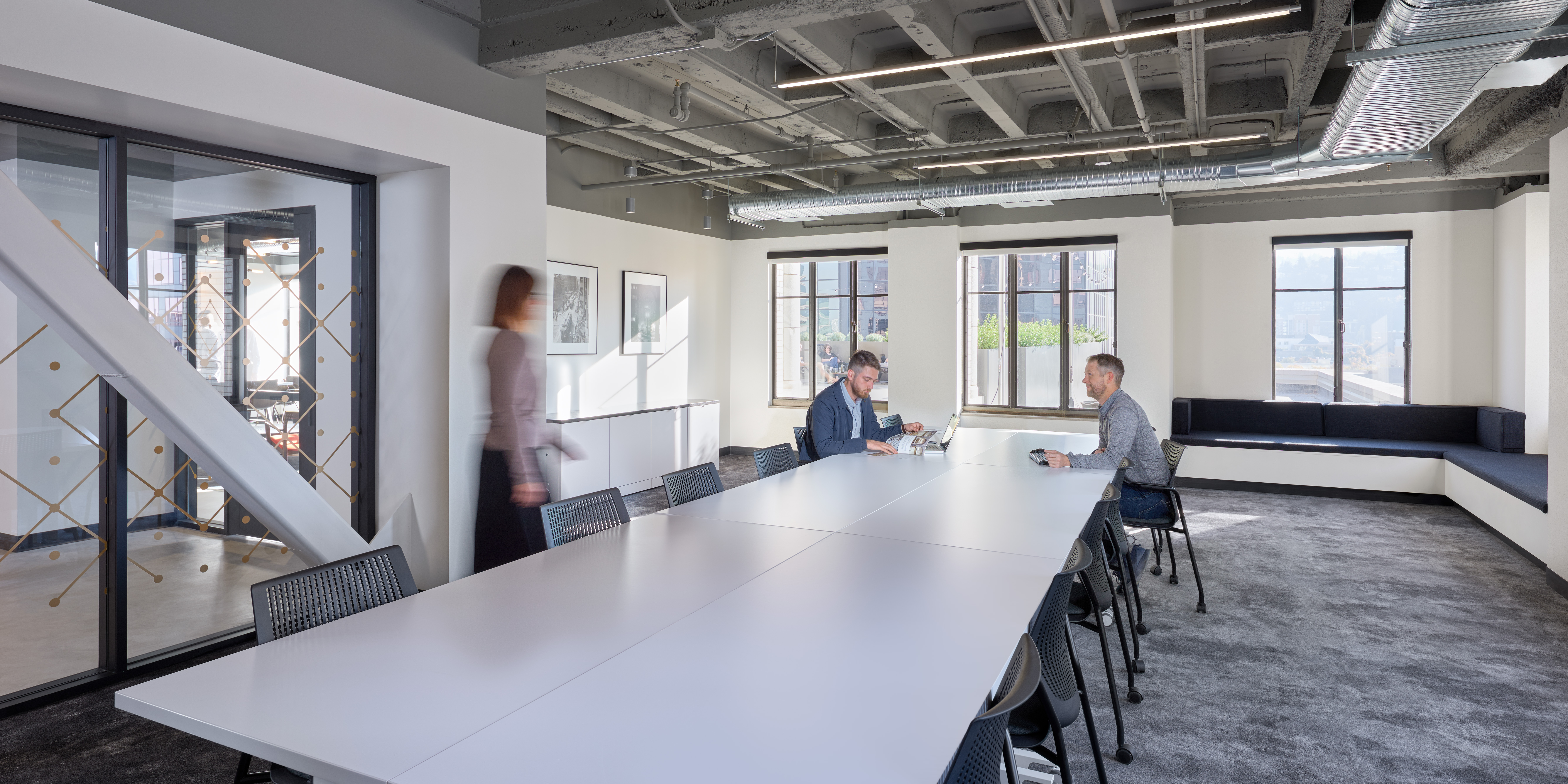Power + Light Building Renovation by TVA Architects - Architizer