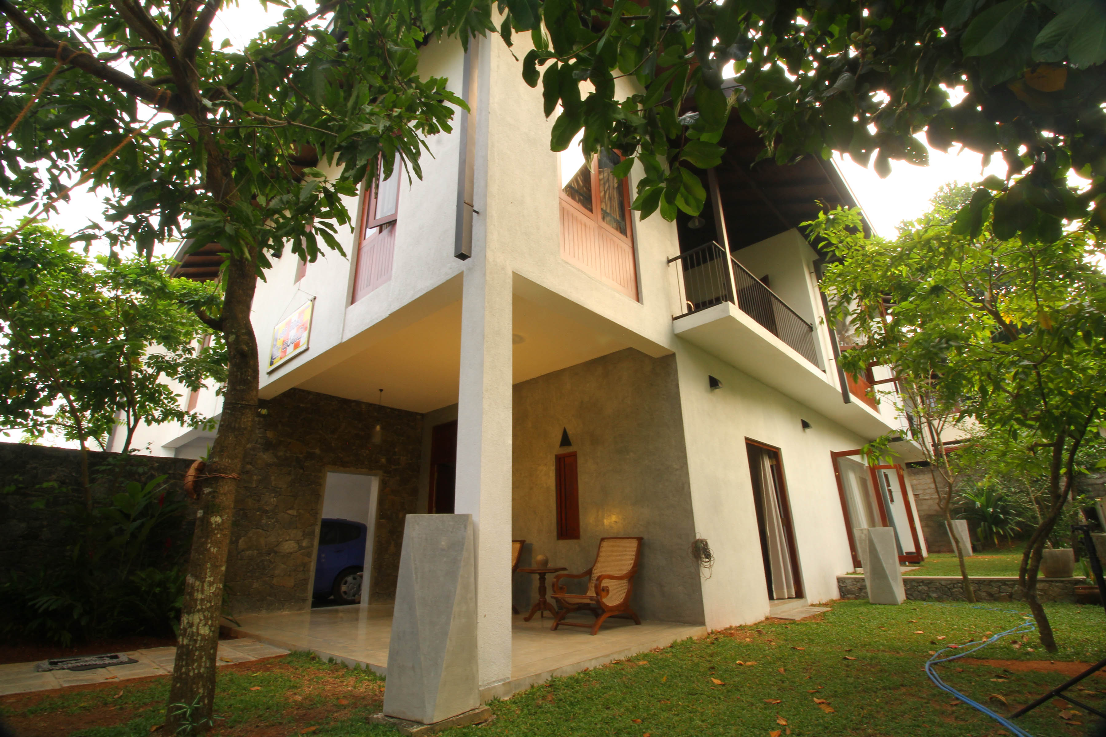Dinesh & Dinusha House by Dushmantha Ranabahu Architects - Architizer