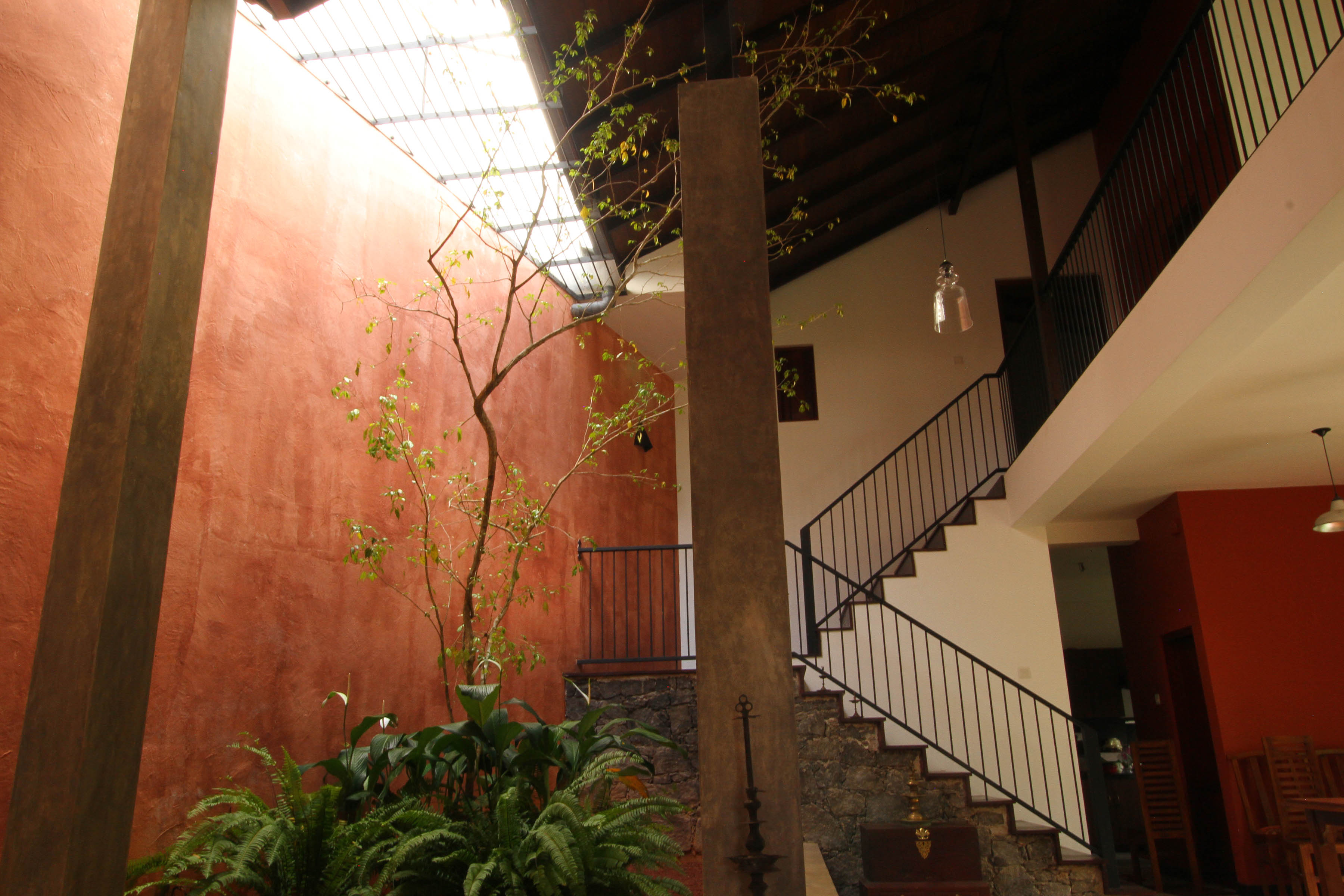 Dinesh & Dinusha House by Dushmantha Ranabahu Architects - Architizer