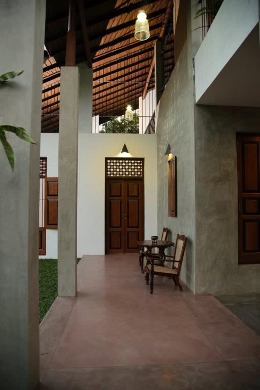 Mr.Ranasinghe & Irangani House. by Dushmantha Ranabahu Architects ...