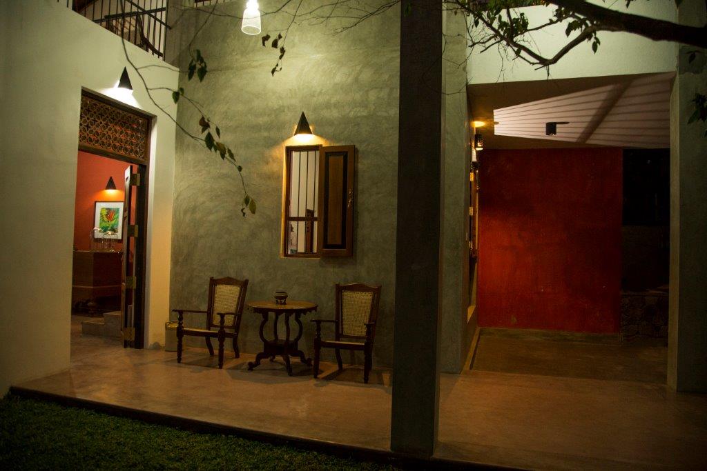 Mr.Ranasinghe & Irangani House. by Dushmantha Ranabahu Architects ...
