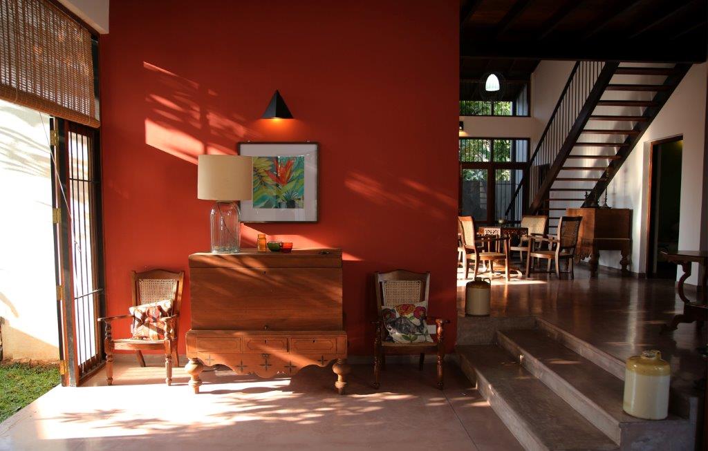 Mr.Ranasinghe & Irangani House. by Dushmantha Ranabahu Architects ...