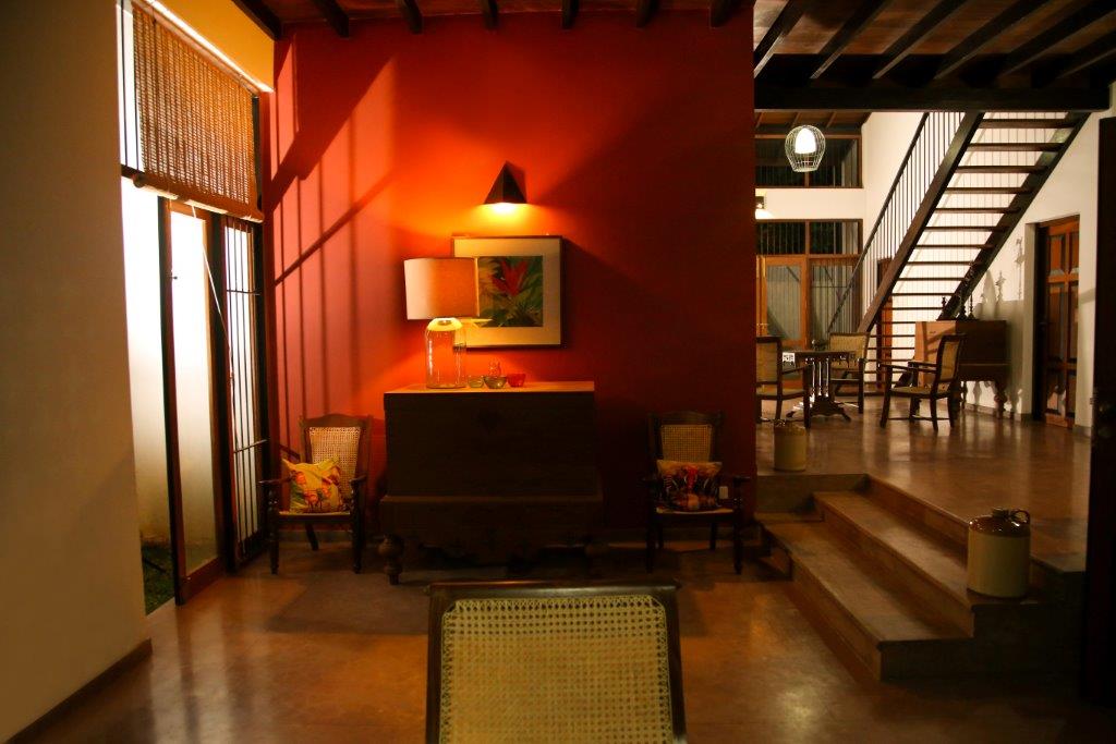 Mr.Ranasinghe & Irangani House. by Dushmantha Ranabahu Architects ...