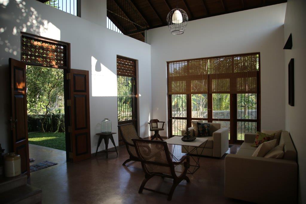 Mr.Ranasinghe & Irangani House. by Dushmantha Ranabahu Architects ...