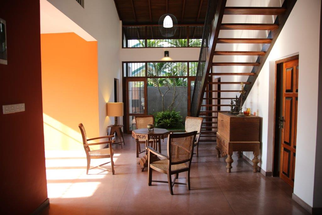 Mr.Ranasinghe & Irangani House. by Dushmantha Ranabahu Architects ...