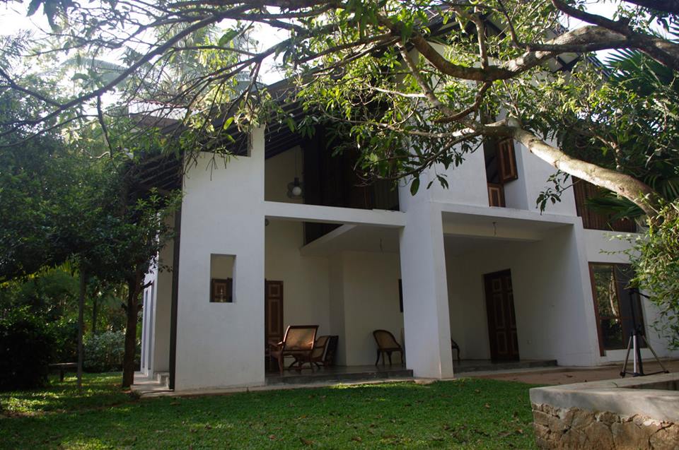 Amalka & Binusha House by Dushmantha Ranabahu Architects - Architizer