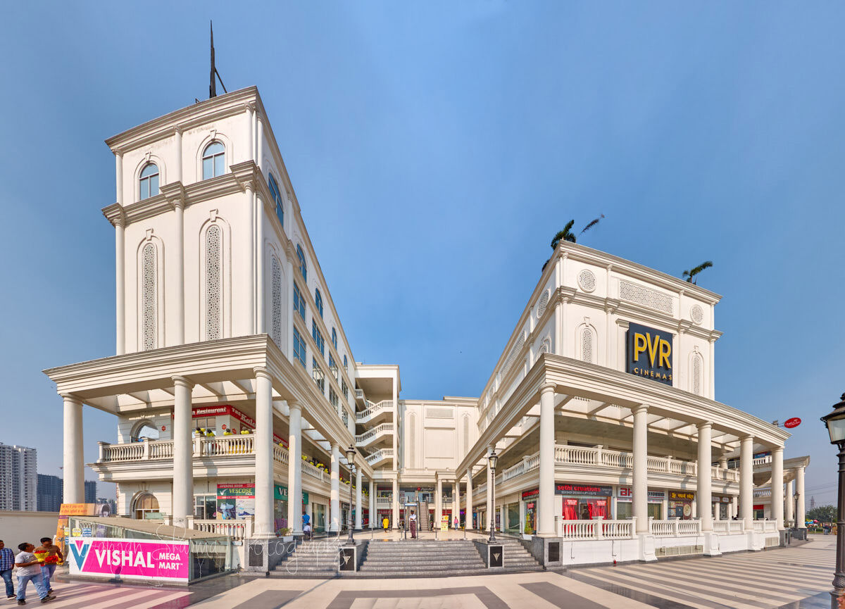 VVIP MALL by GPM Architects & Planners - Architizer