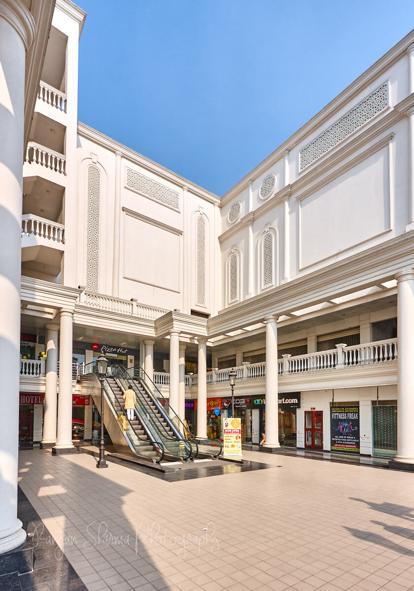 VVIP MALL by GPM Architects & Planners - Architizer