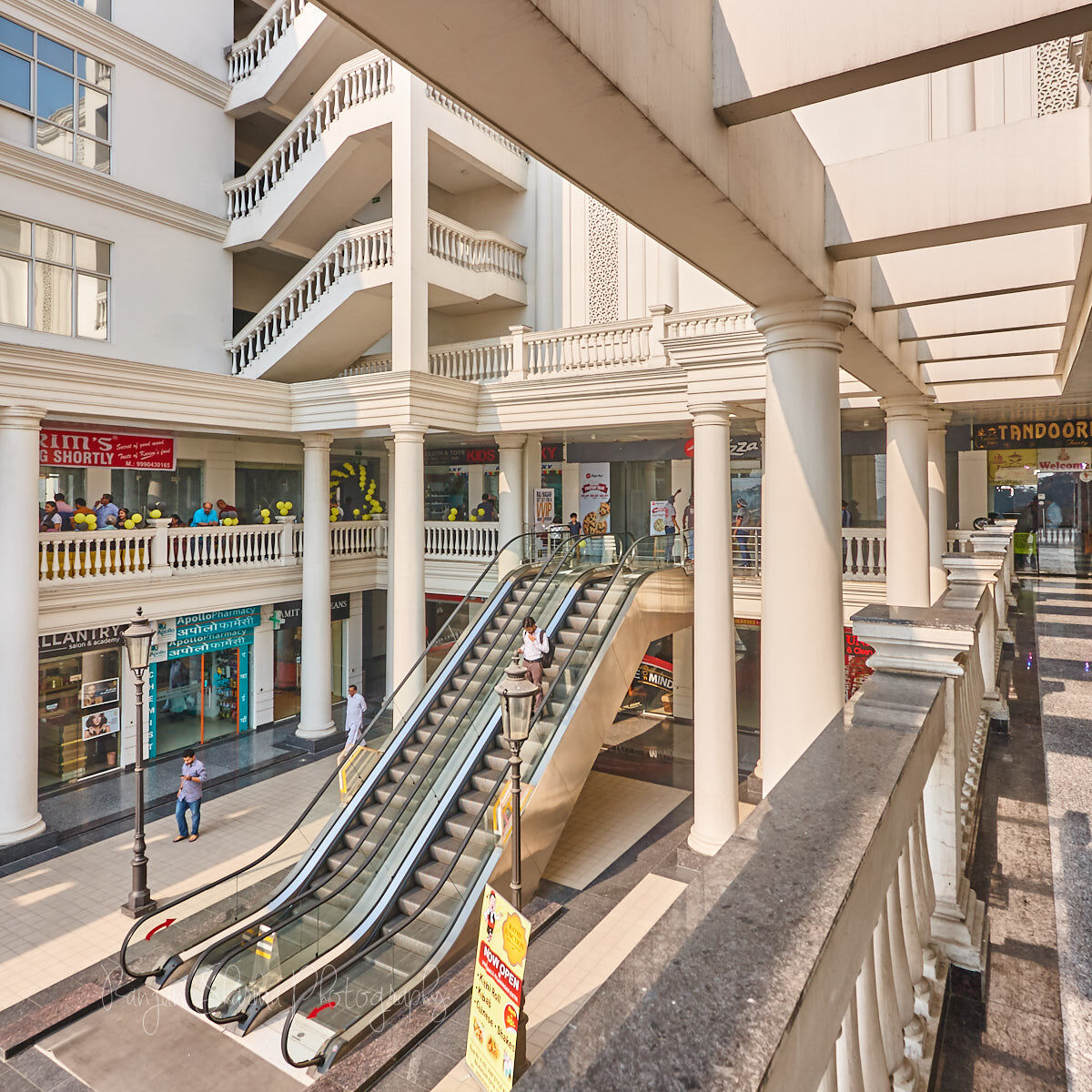 VVIP MALL by GPM Architects & Planners - Architizer
