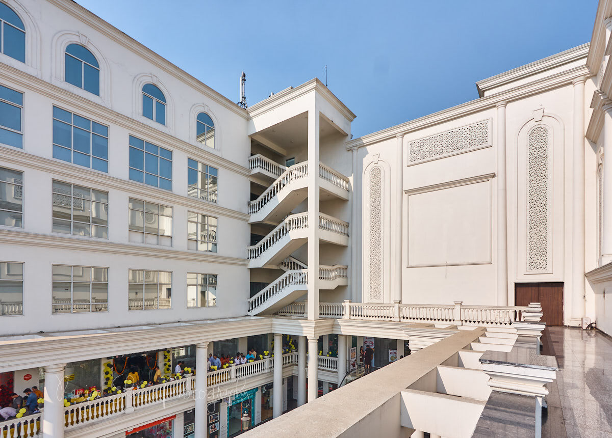 VVIP MALL by GPM Architects & Planners - Architizer