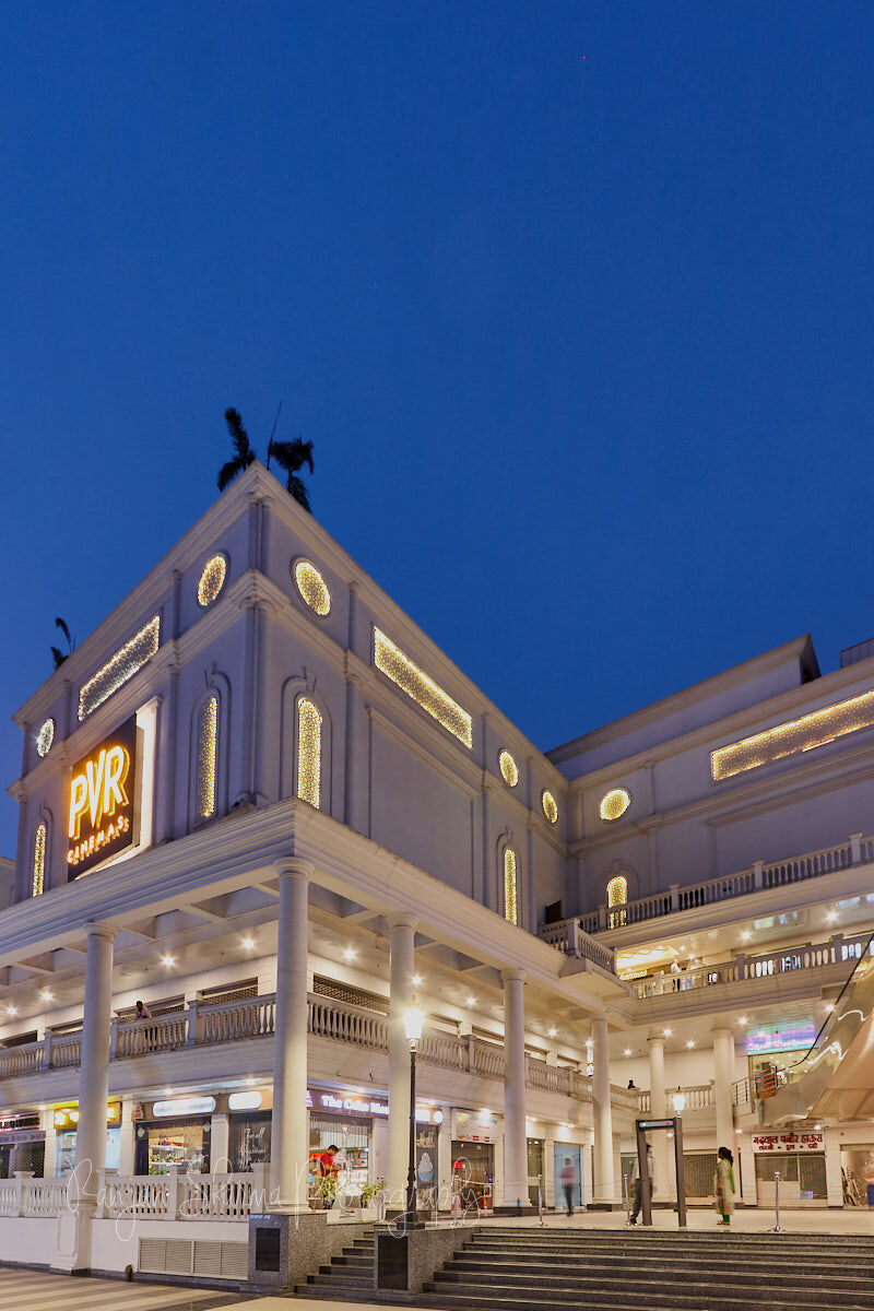 VVIP MALL by GPM Architects & Planners - Architizer