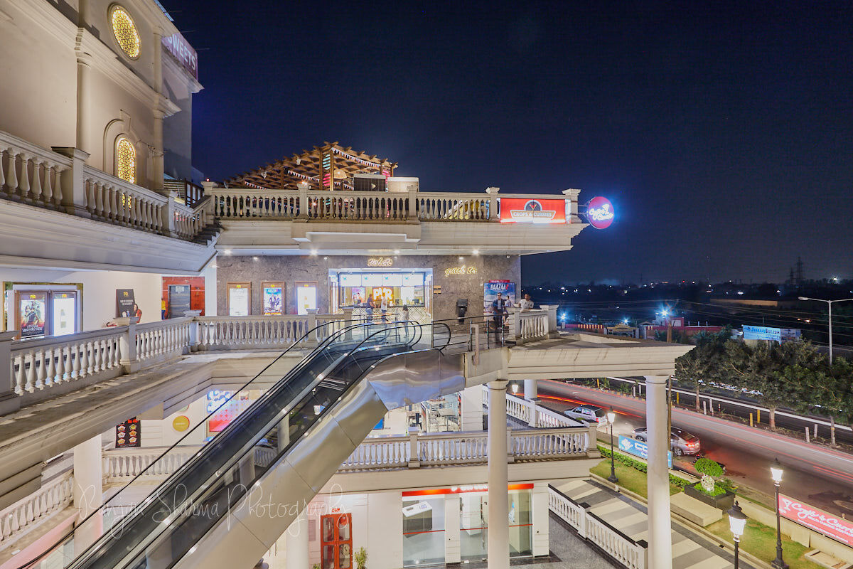 VVIP MALL by GPM Architects & Planners - Architizer