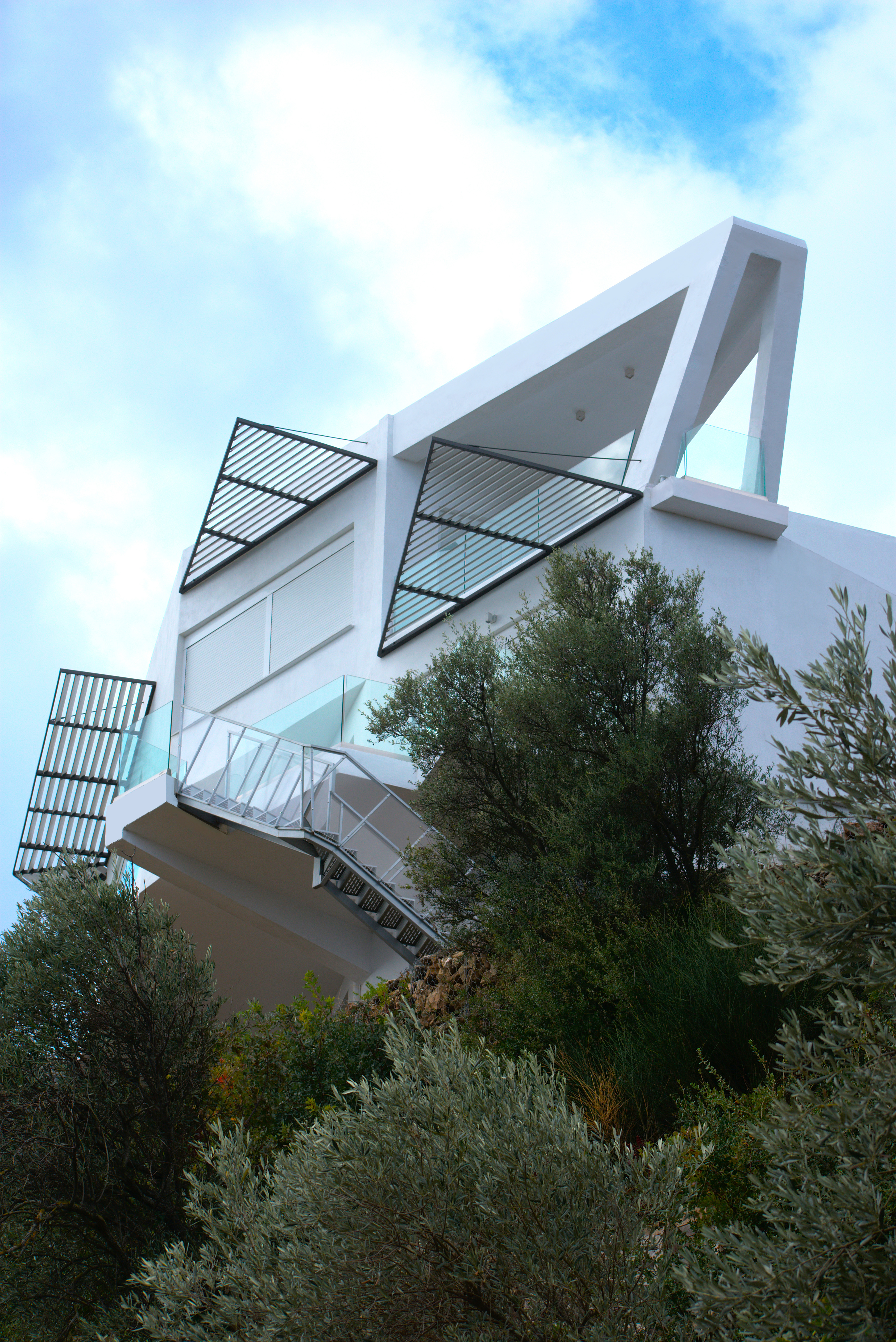 Polygon House by P9 Arch Studio - Architizer