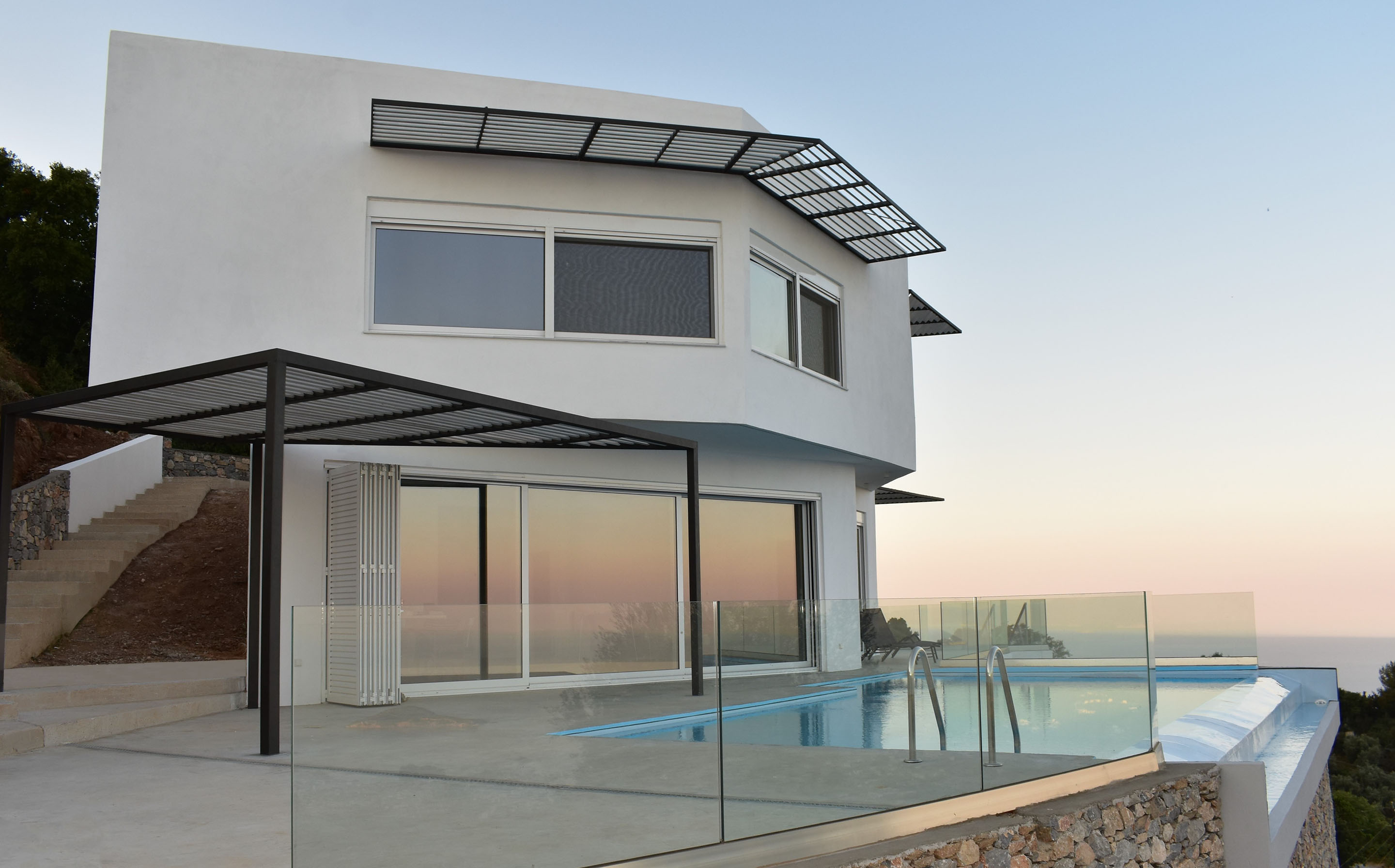 Polygon House by P9 Arch Studio - Architizer