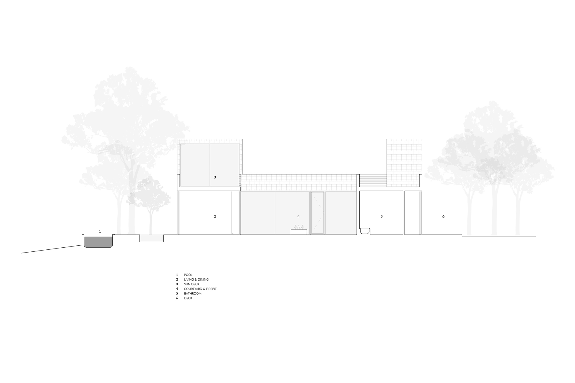 Four Corners House by AAmp Studio - Architizer