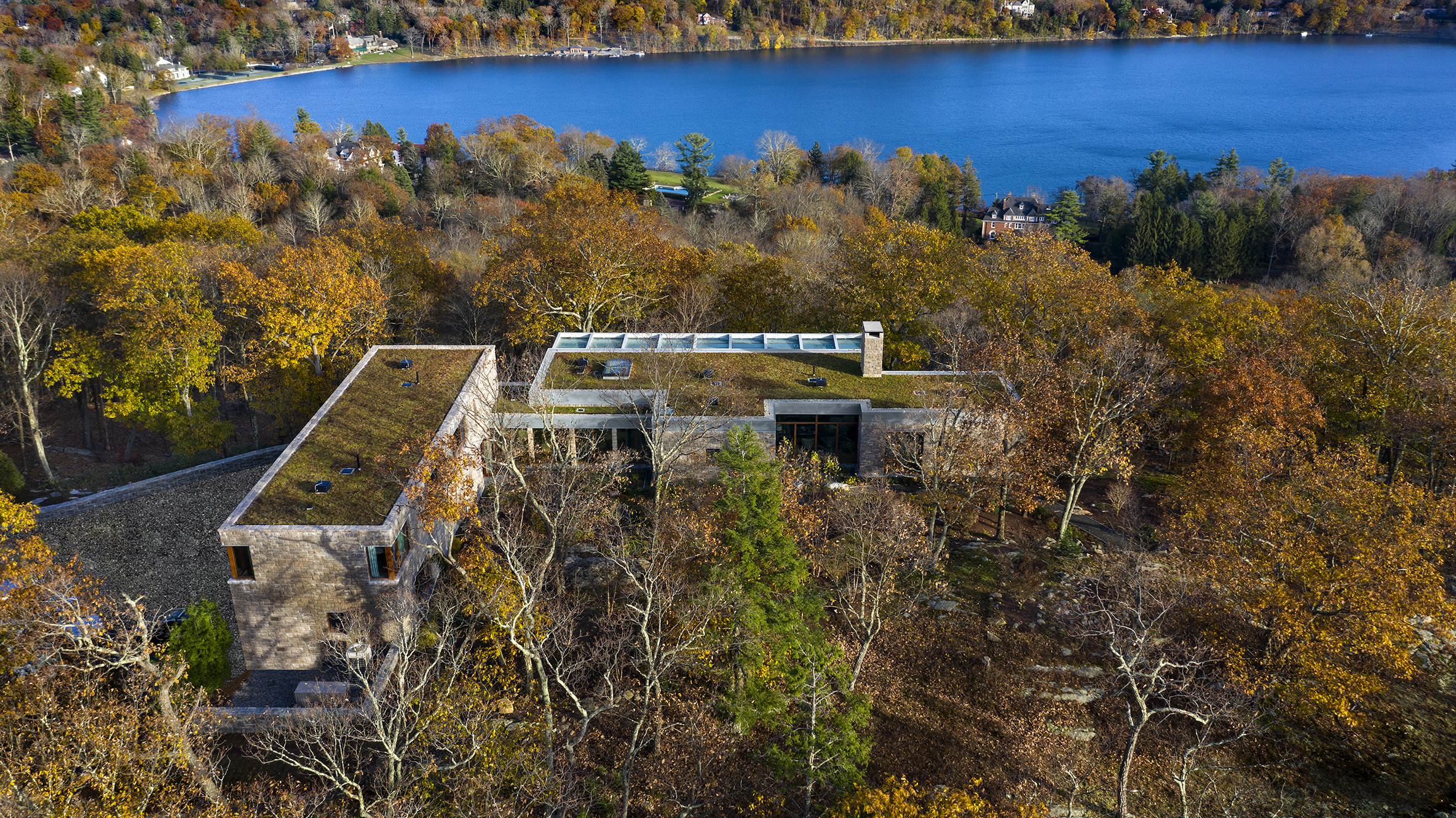 Ruskin Place Townhouse by Alexander Gorlin Architects - Architizer