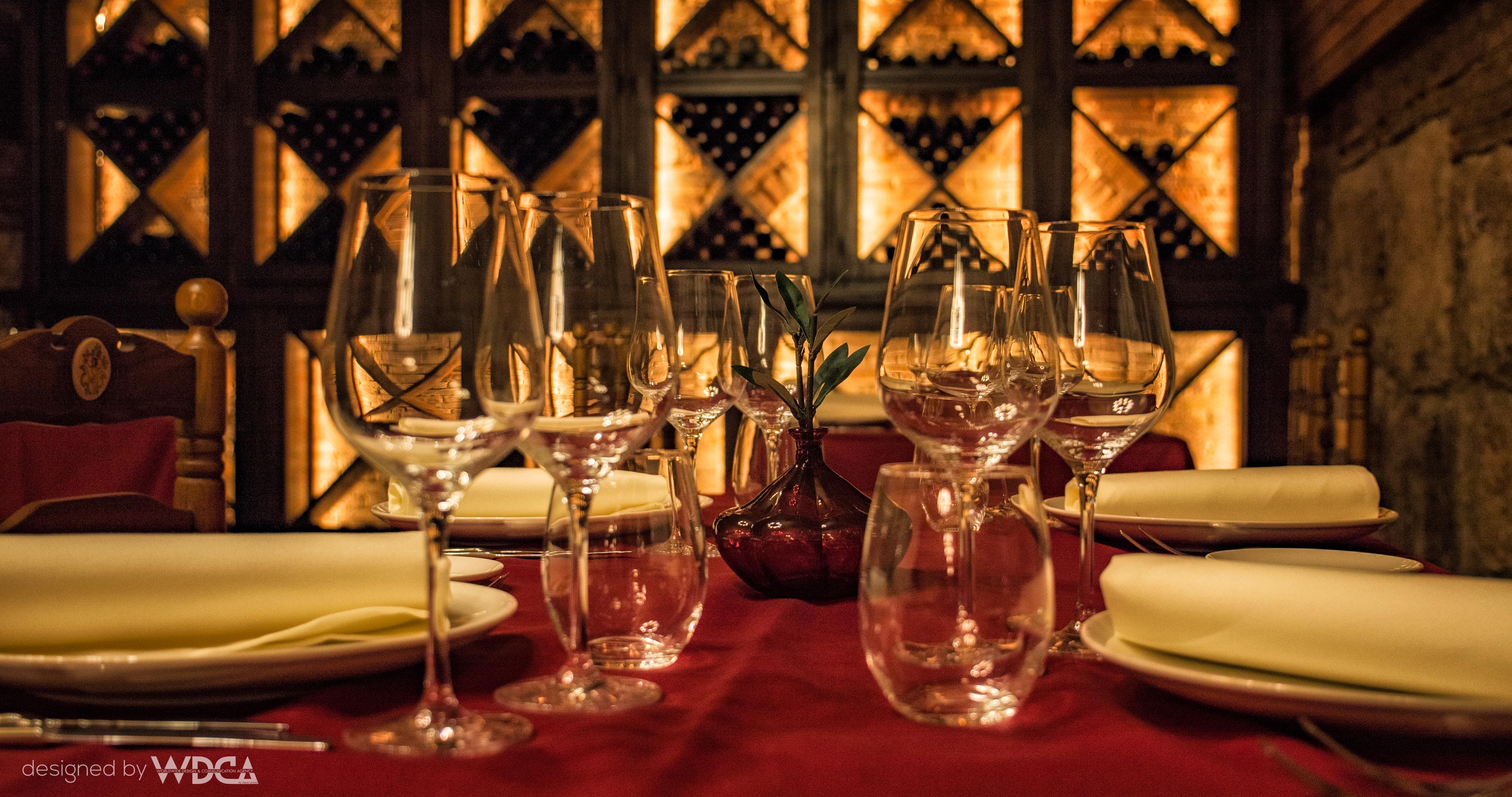 La Bodega del Canal - Restaurant by WDCA | Worldwide Design ...