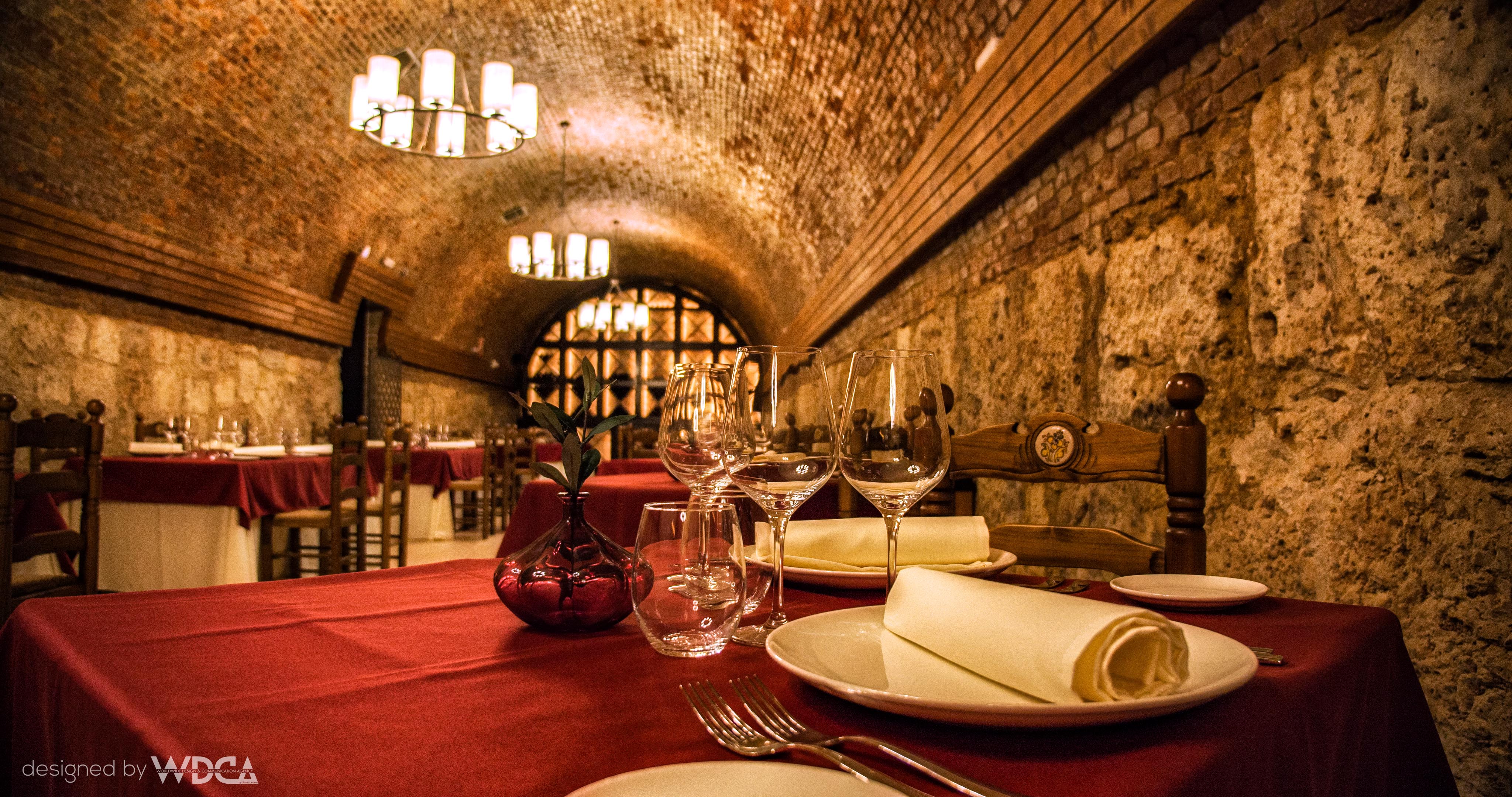 La Bodega del Canal - Restaurant by WDCA | Worldwide Design ...