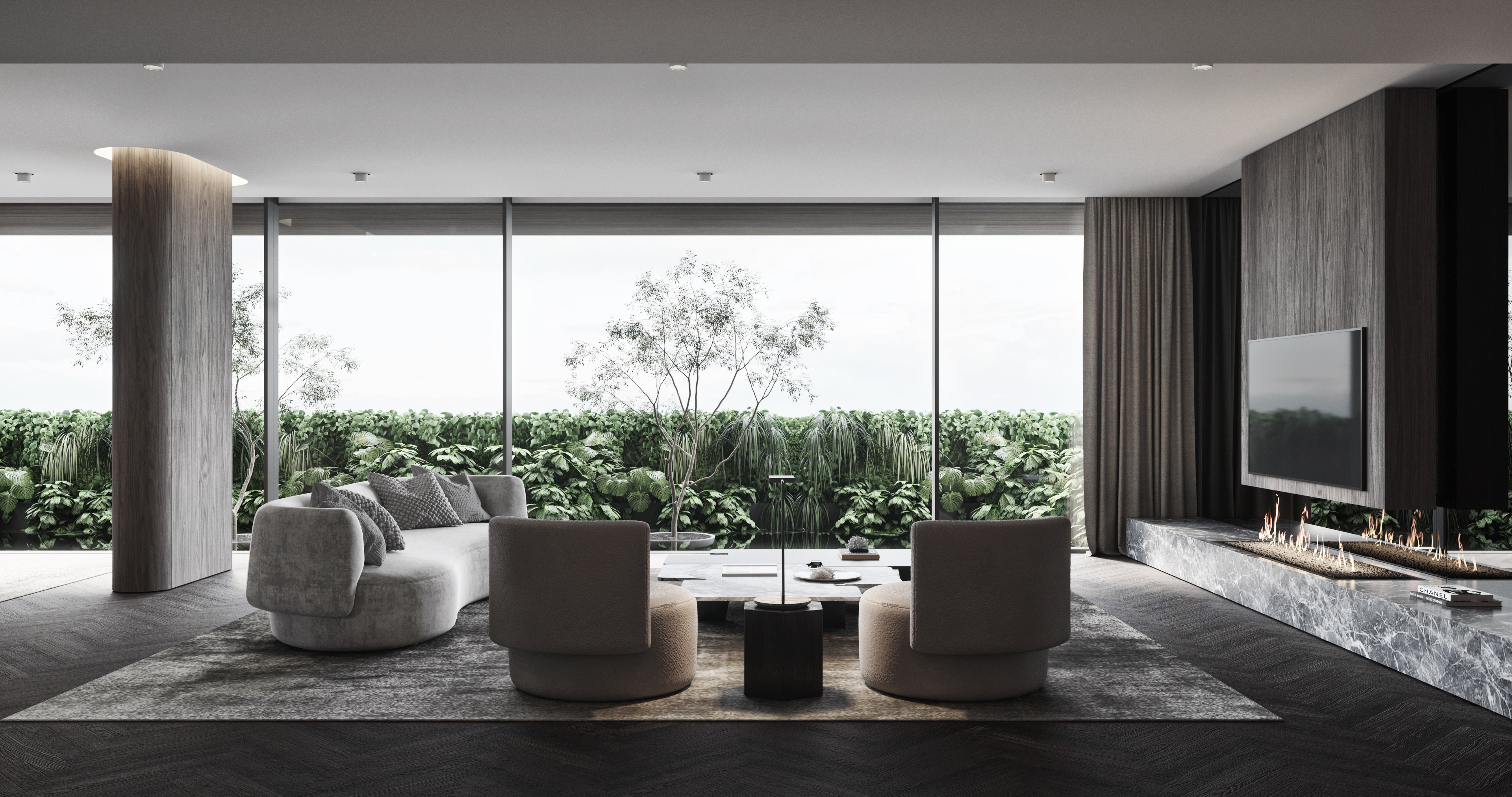 Waterfront by Shahan Saheed - Architizer