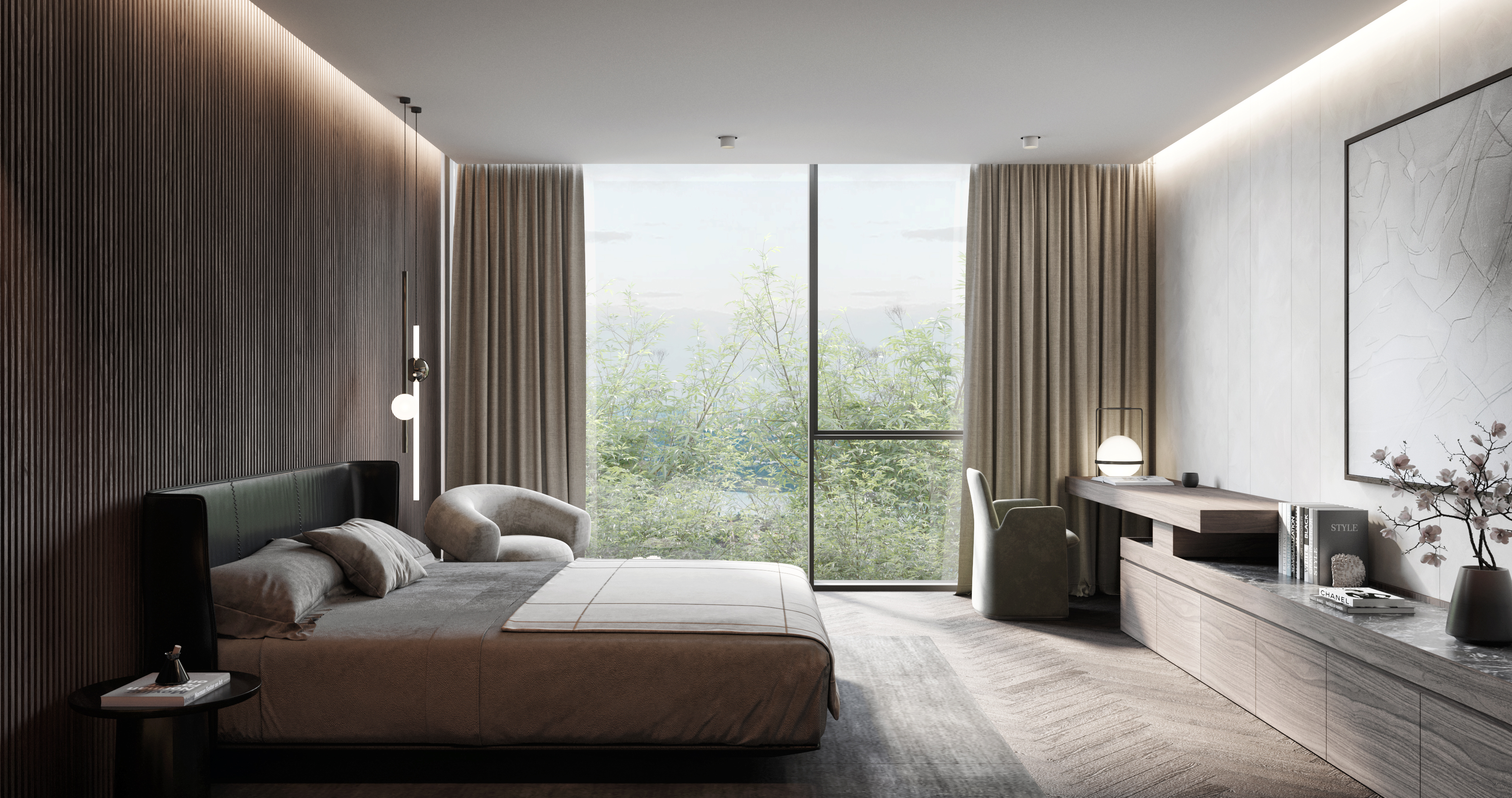 Waterfront by Shahan Saheed - Architizer