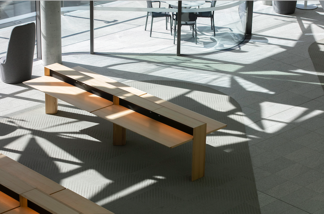 Sun Shading System, UTS Central by Tilt Industrial Design - Architizer