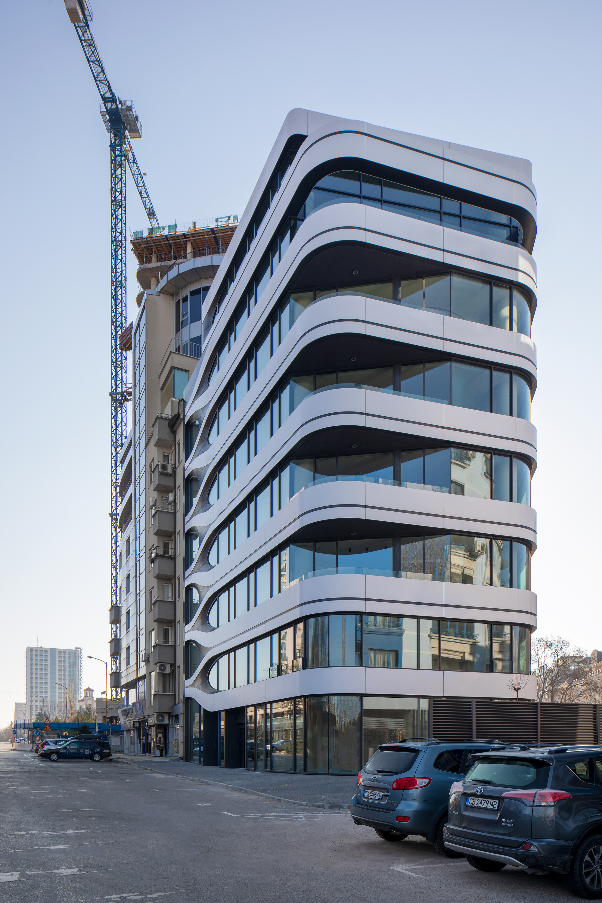 B73 by STARH - Architizer