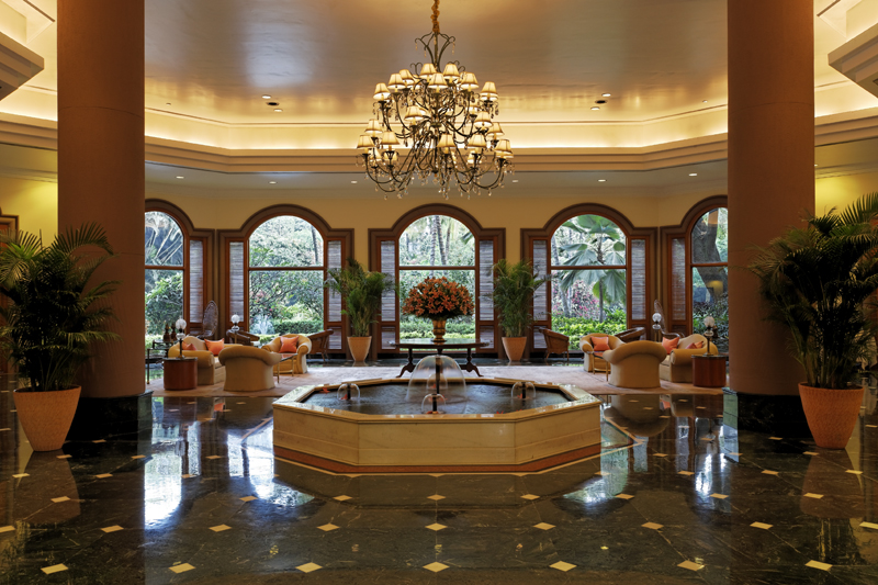 The Oberoi Bangalore, 1992 by IMK Architects - Architizer