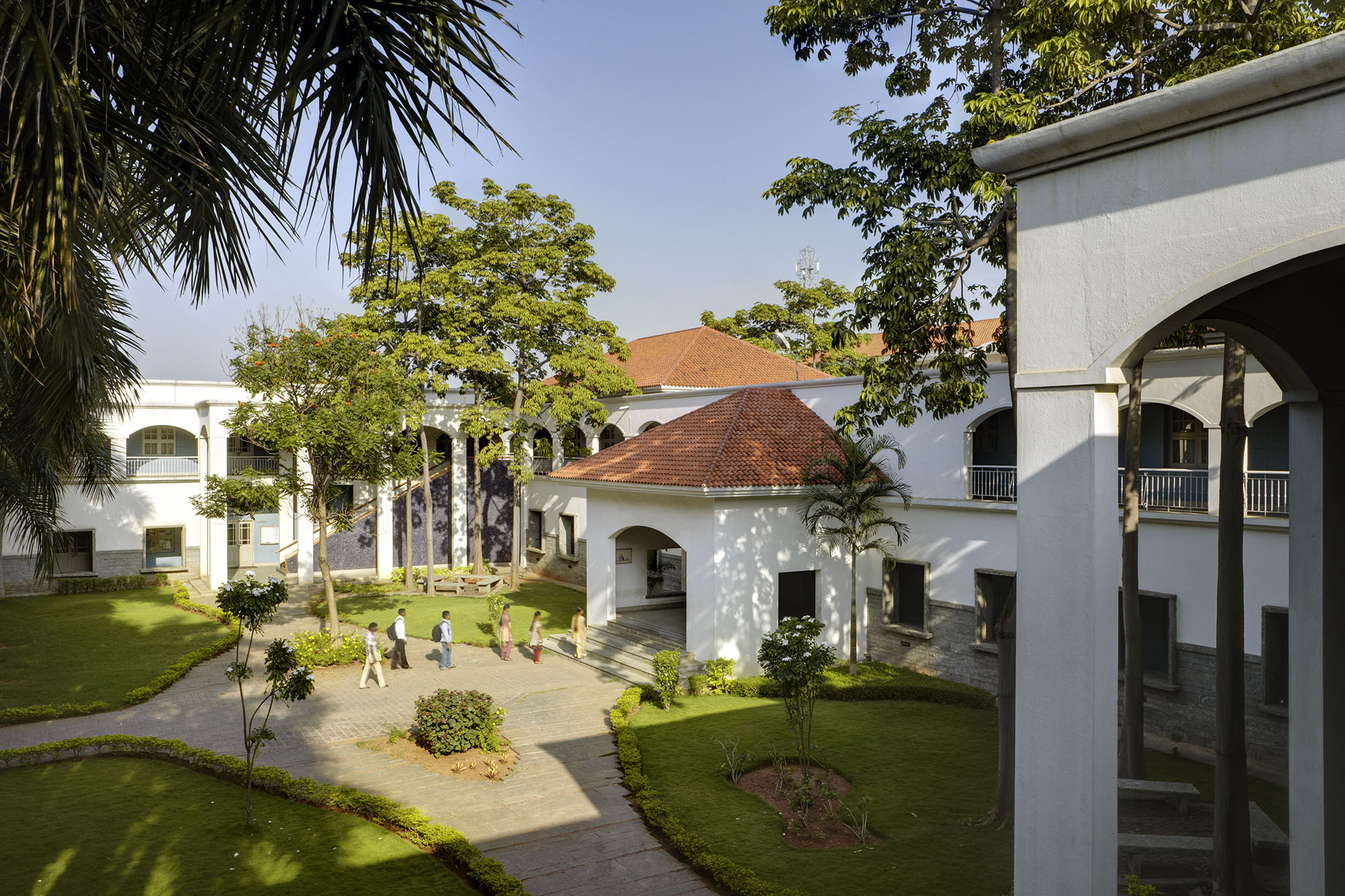 Symbiosis Hospital and Research Center (SUHRC), Lavale, Pune by IMK ...