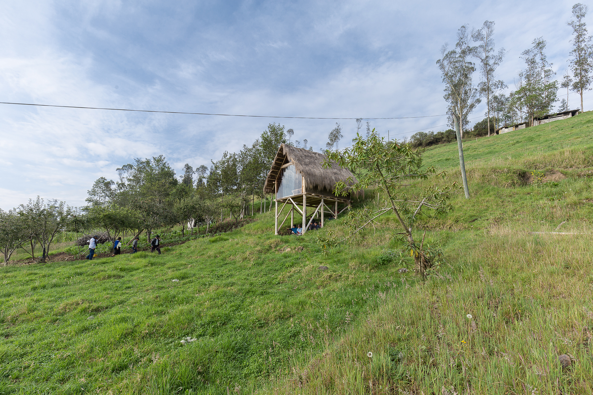 Kusy Kawsay - AL BORDE + David Guambo by JAG Studio - Architizer