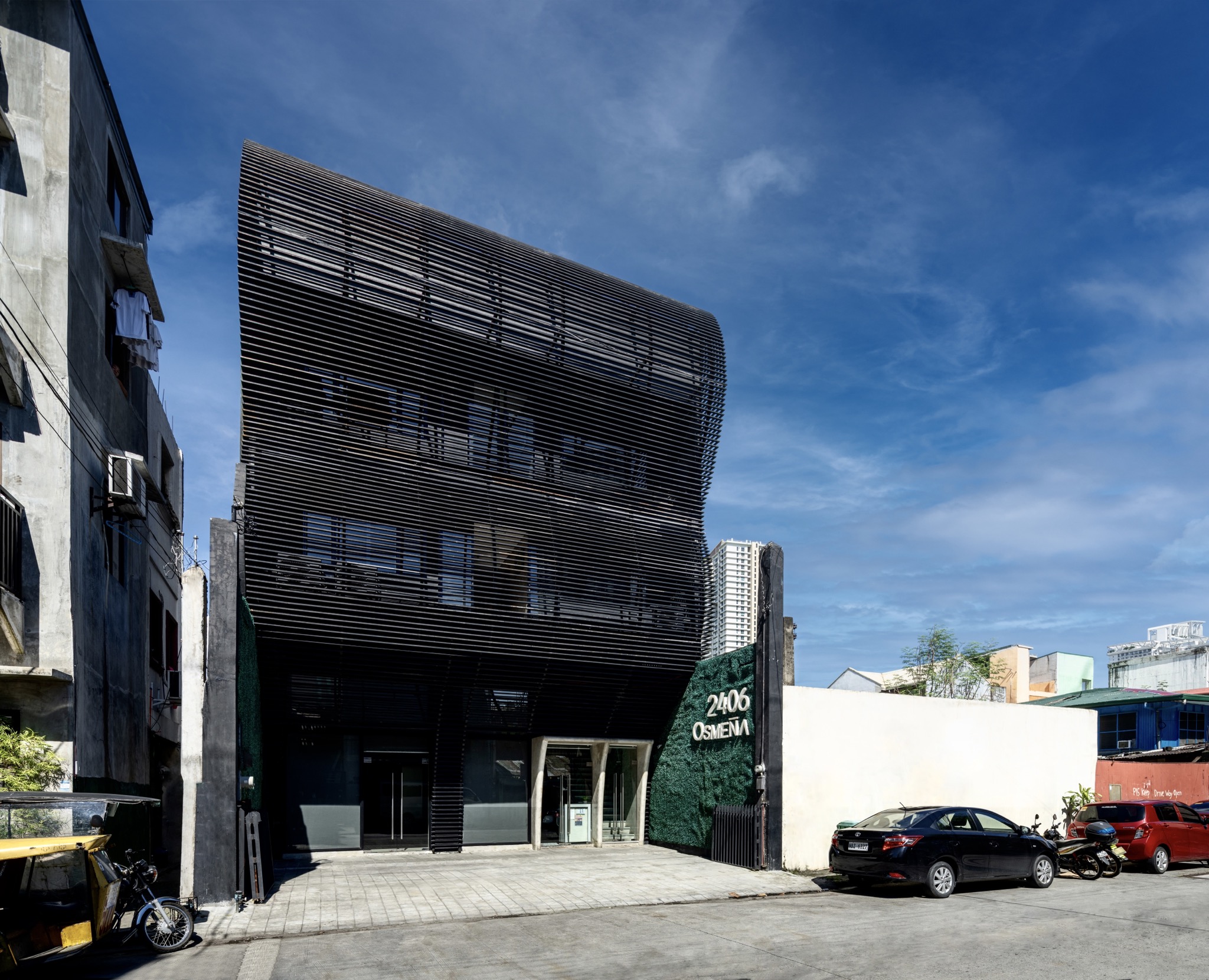 Gaga design house - Architizer