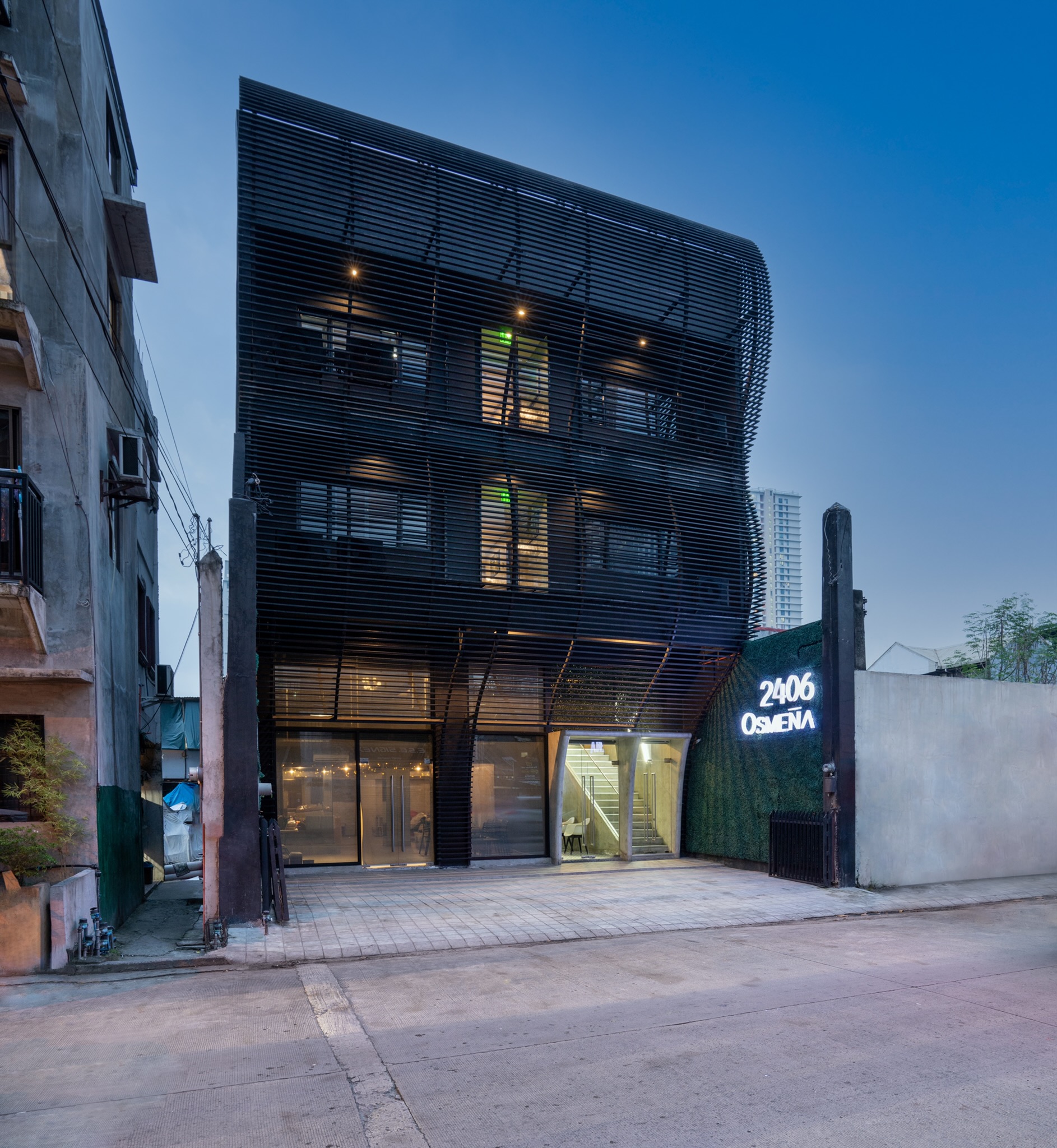 Idea 3277241: Gaga HQ by Gaga Design House in Makati, Philippines ...