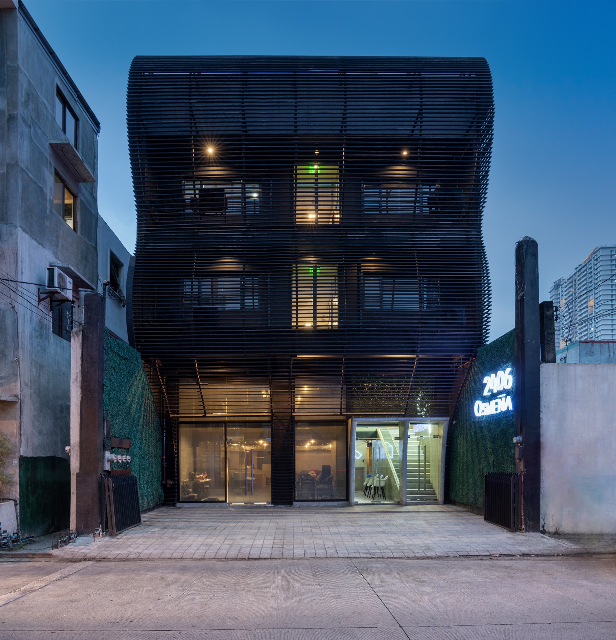 Gaga HQ by Gaga Design House - Architizer