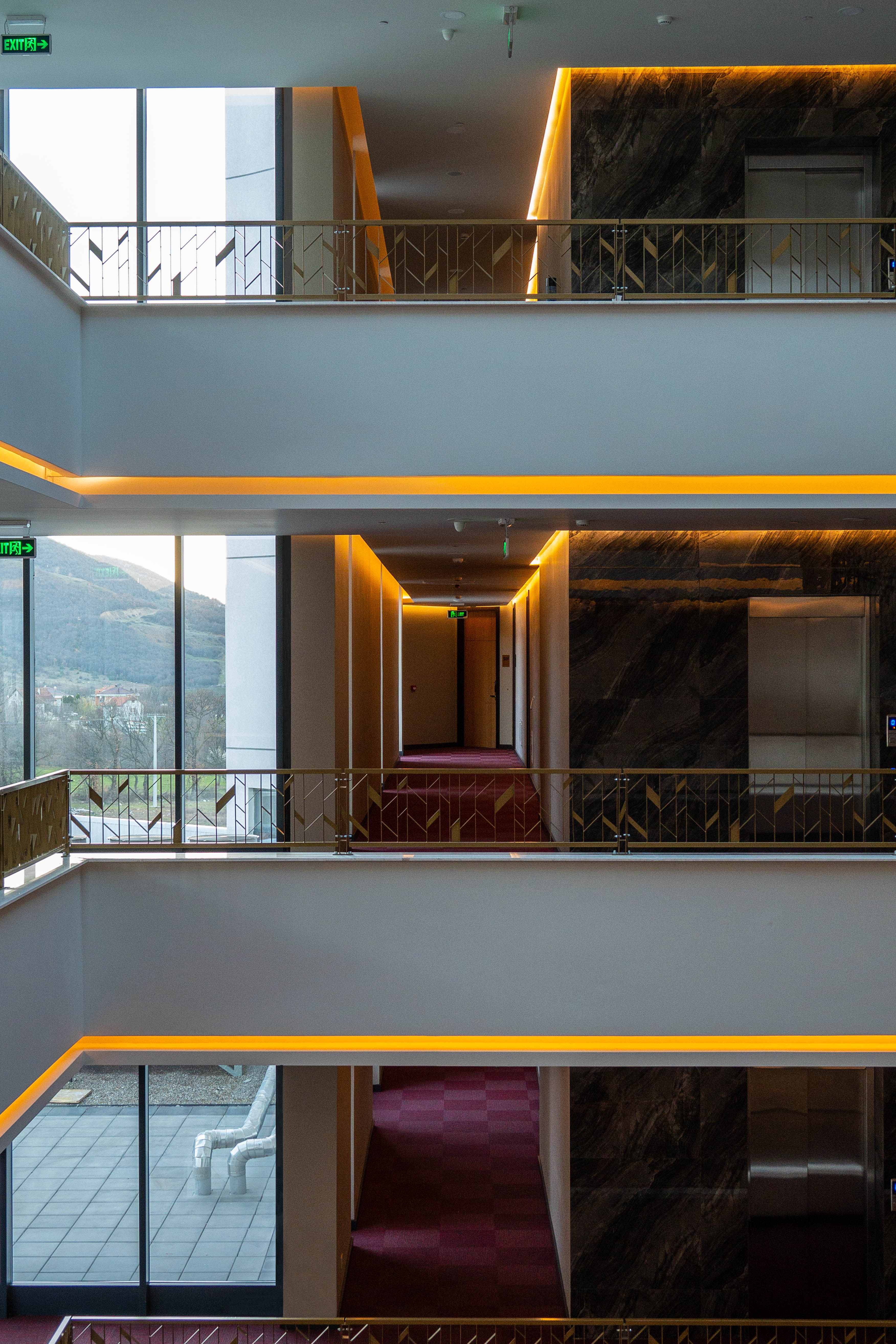 LAKESIDE Hotel, SPA & Conference by Arbër Shala Architects - Architizer