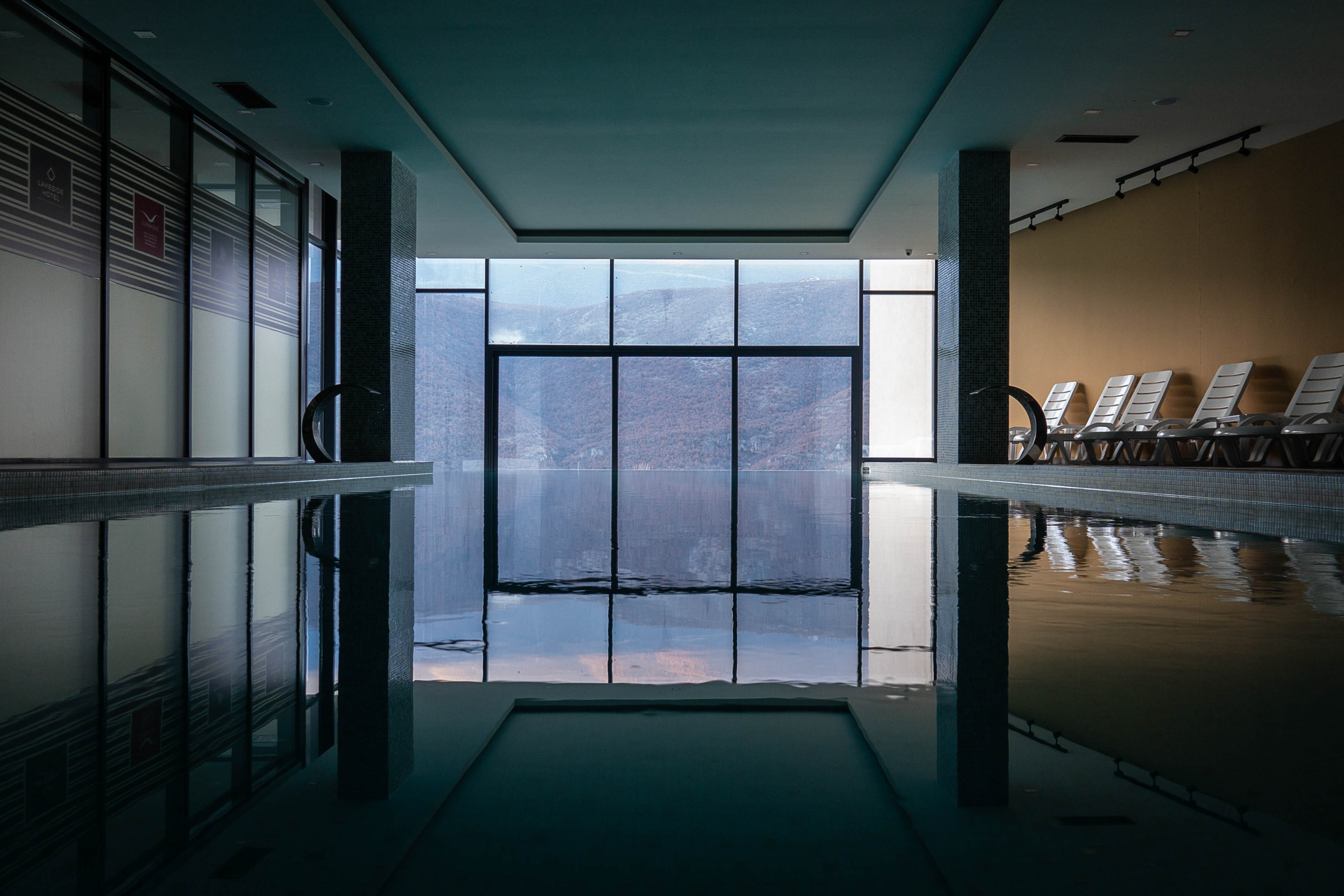 LAKESIDE Hotel, SPA & Conference by Arbër Shala Architects - Architizer