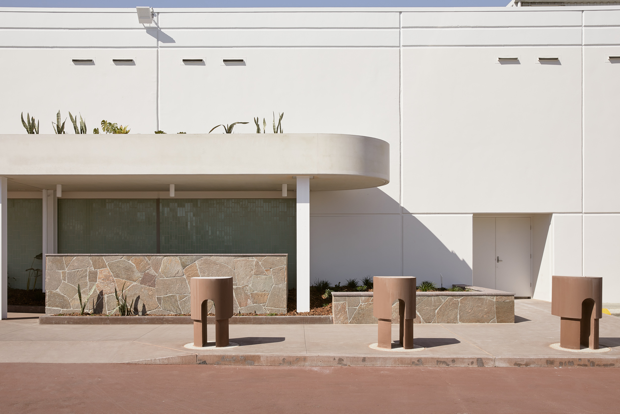 Hyperdome North Mall Expansion by Cavill Architects - Architizer