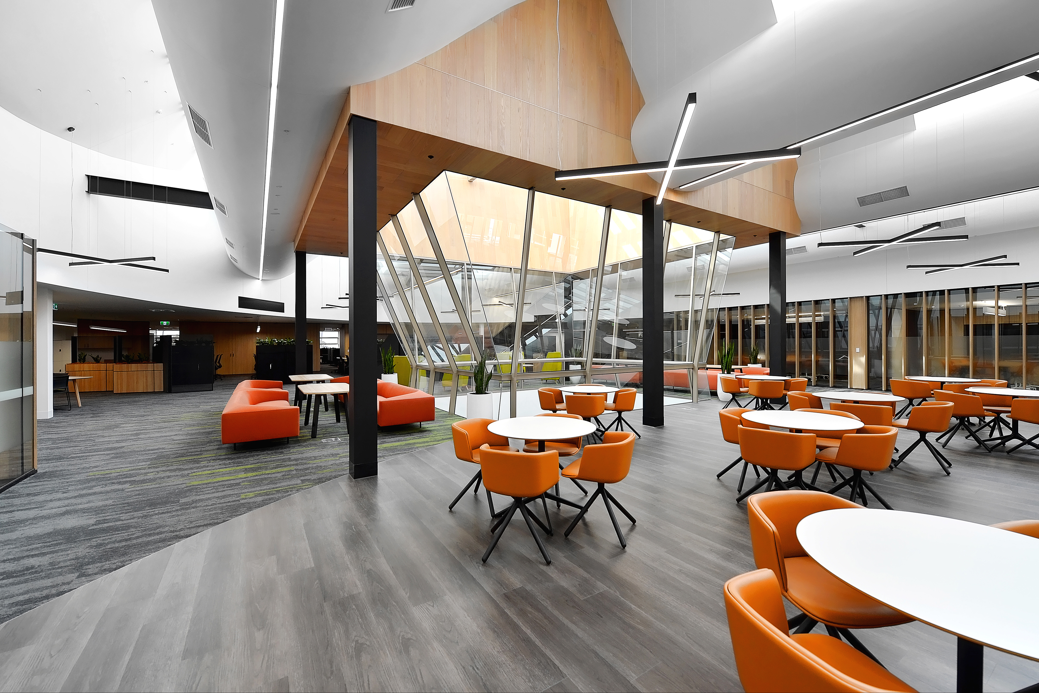 RMIT University Textile Facility by H2o Architects - Architizer