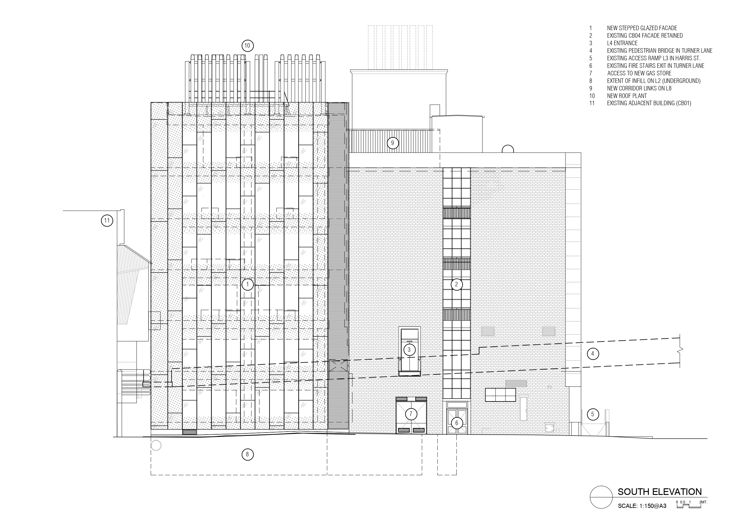 University of Technology Sydney New Science Research Facility by H2o ...