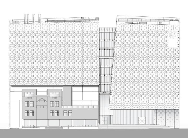 Swinburne University Advanced Technologies Centre by H2o Architects ...