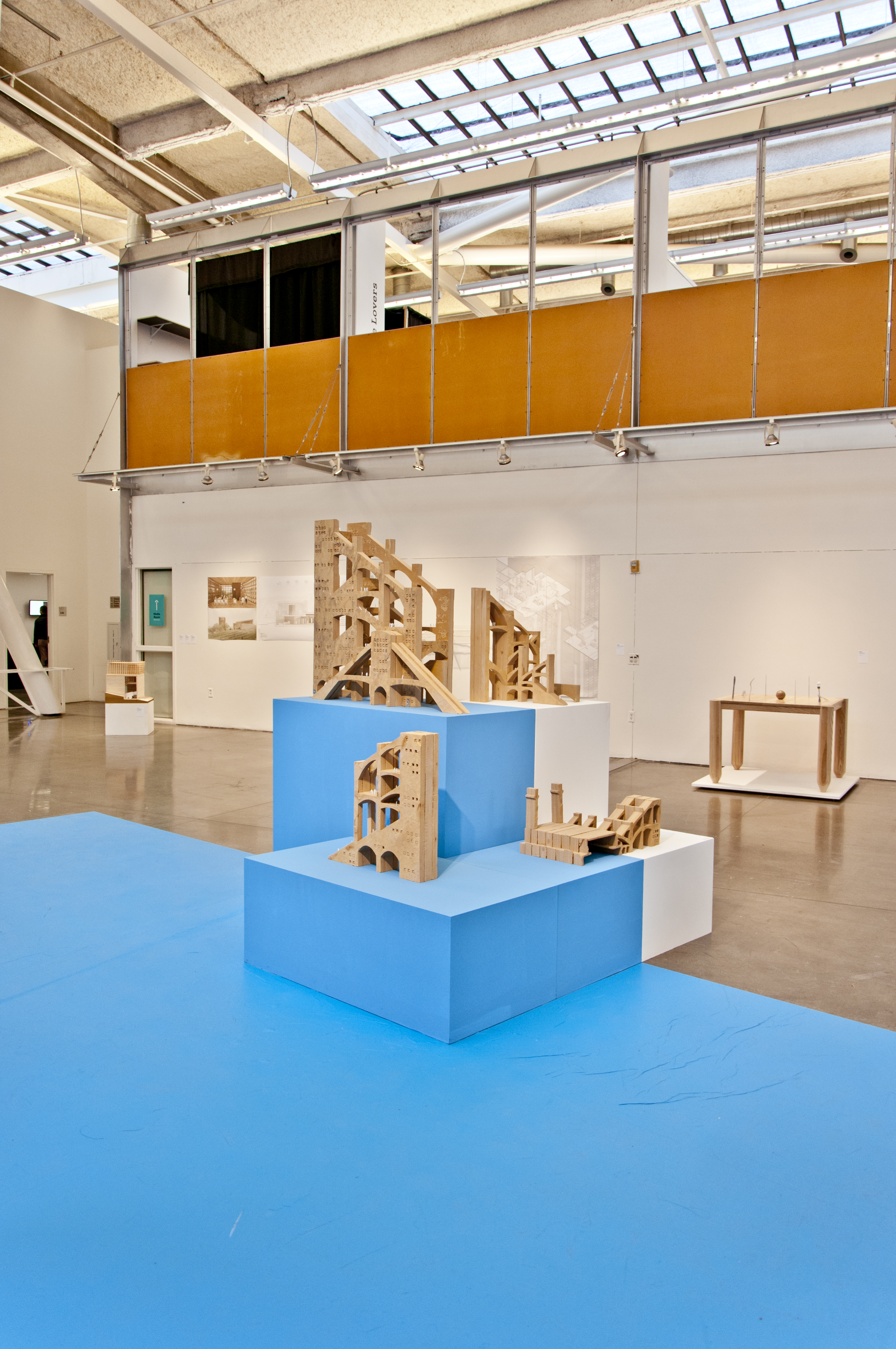 Not All White Walls by Palmyra PLLC - Architizer