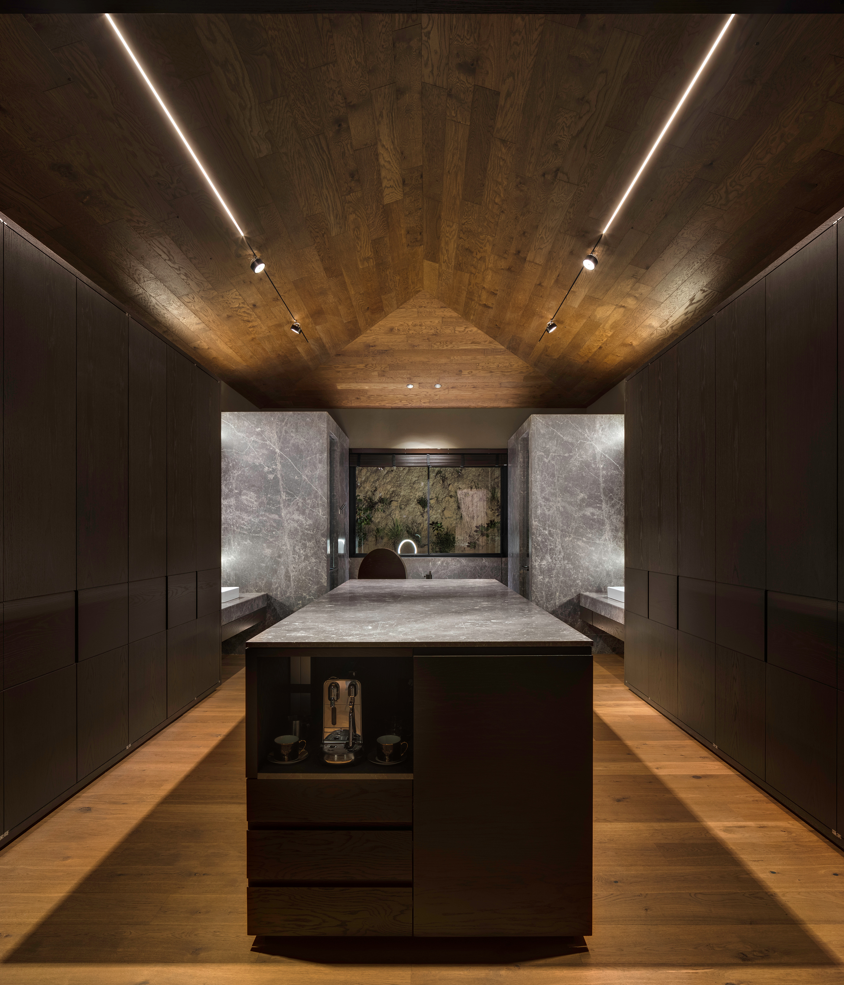 Ochre House by Chain + Siman - Architizer