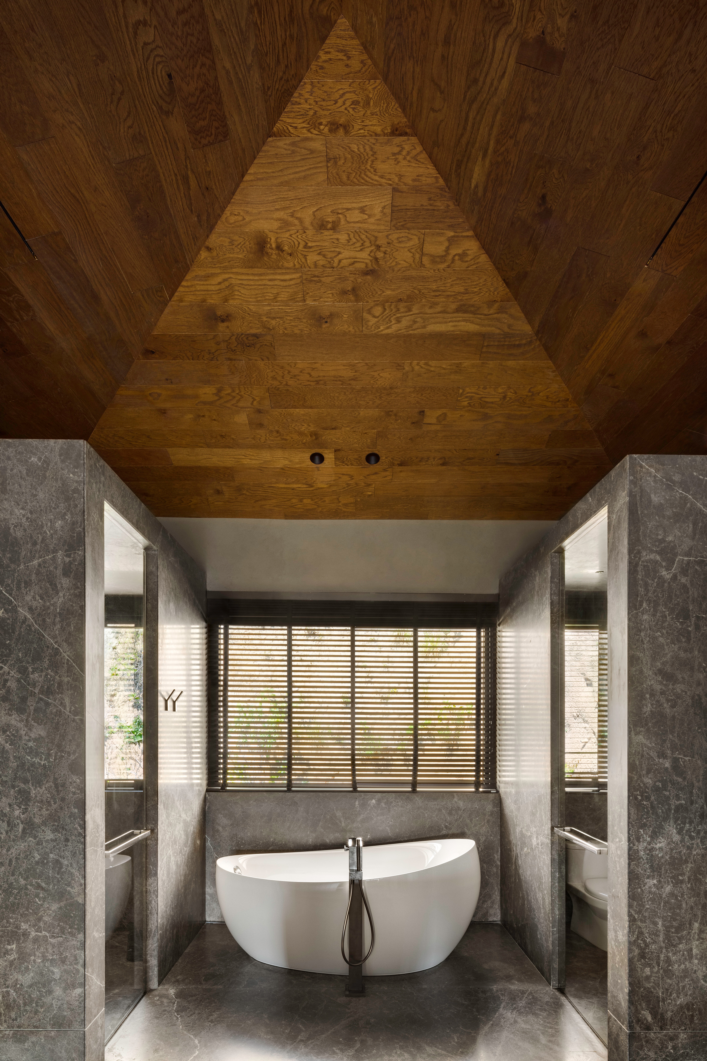 Ochre House by Chain + Siman - Architizer