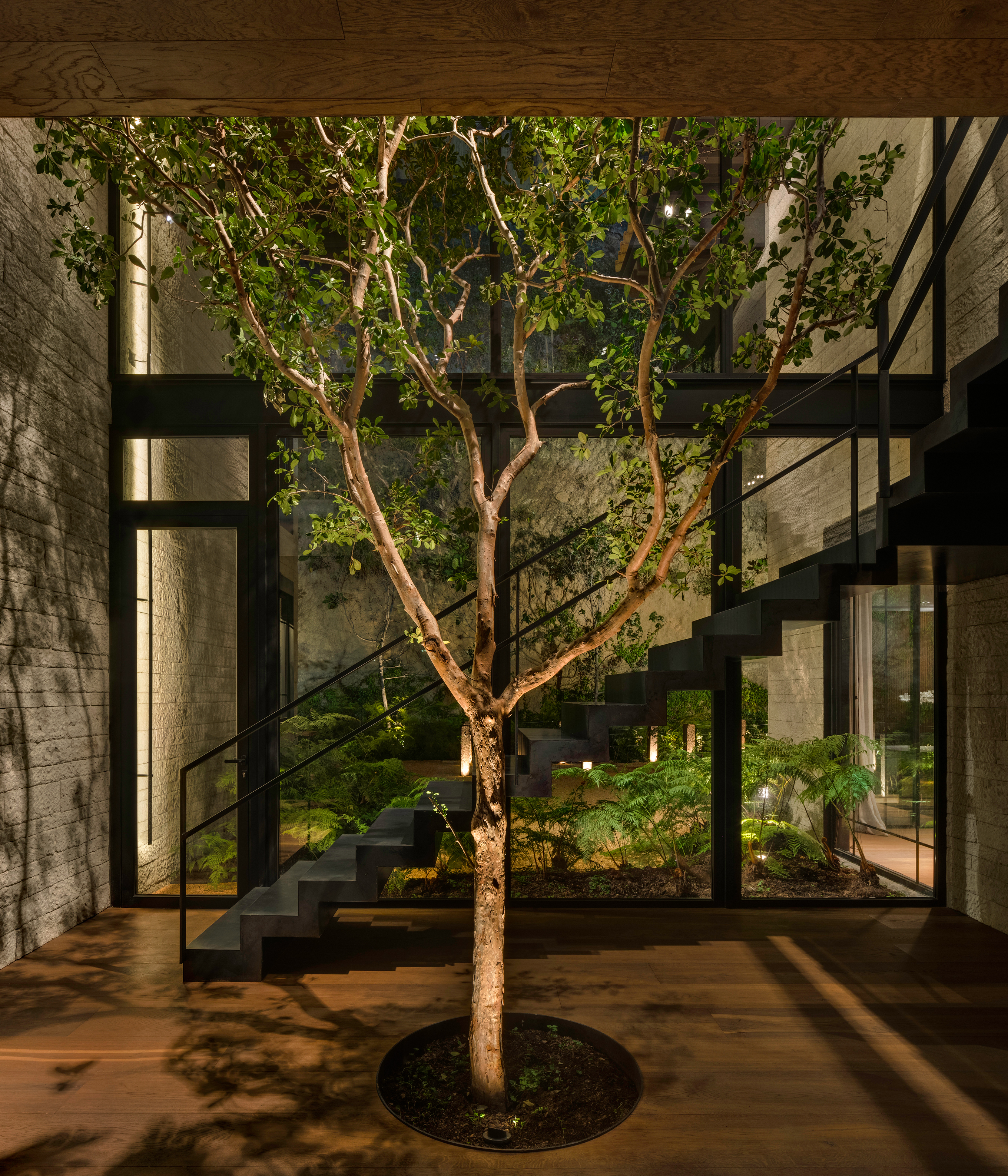 Ochre House by Chain + Siman - Architizer