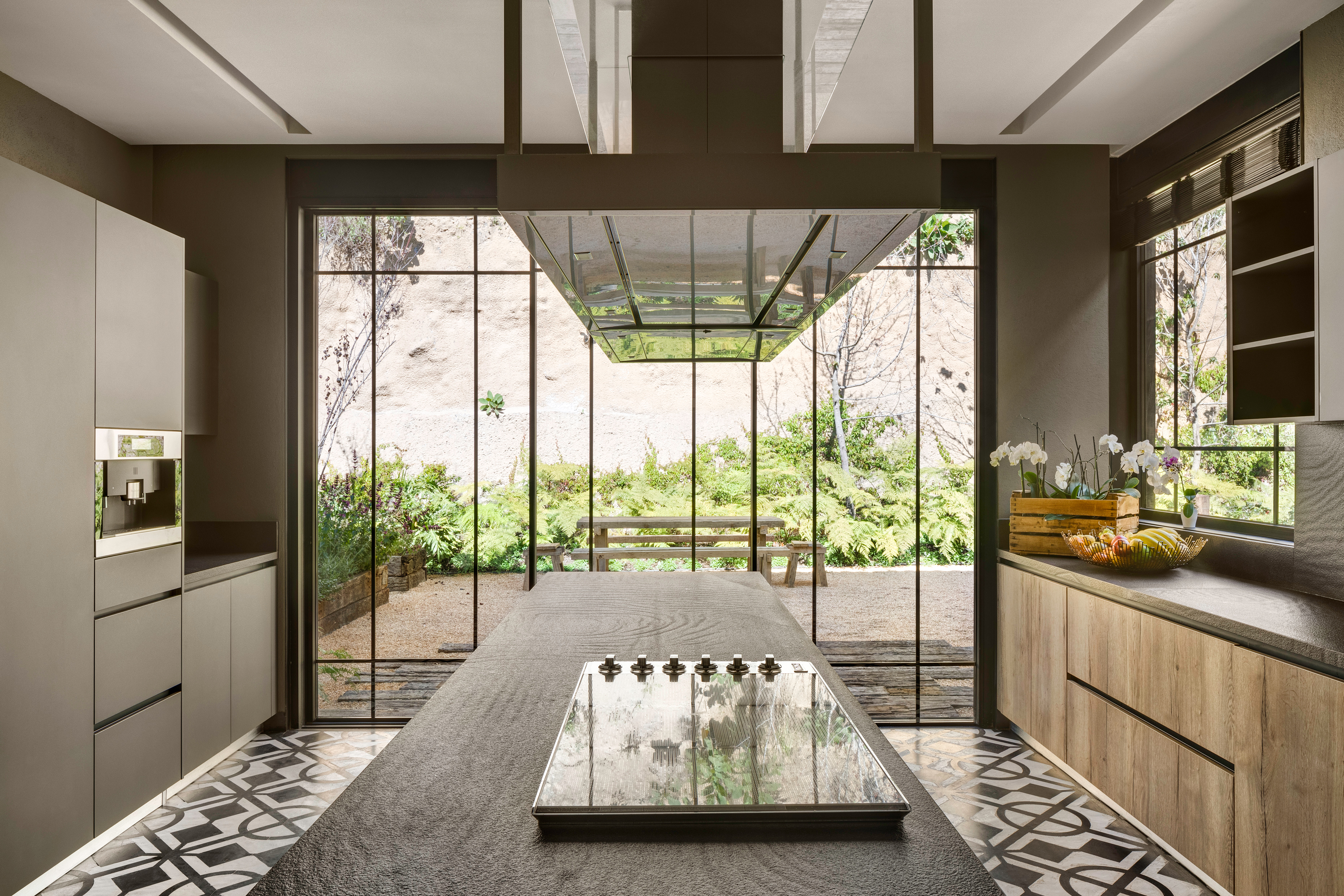 Ochre House by Chain + Siman - Architizer