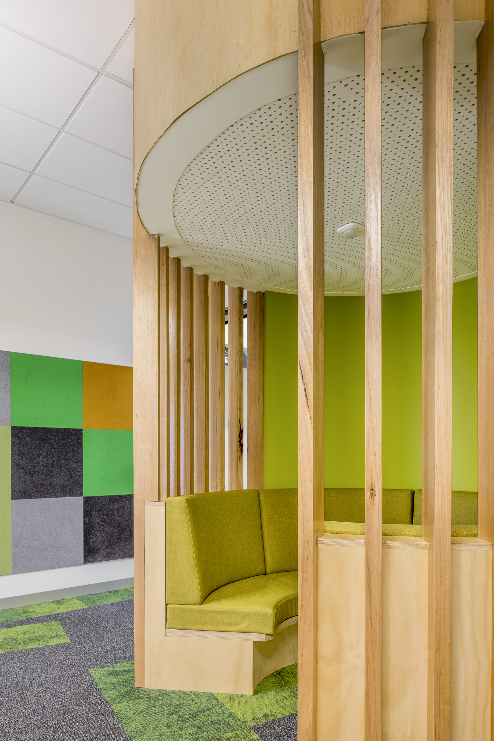 Fraser Rise Community Hub by Brand Architects - Architizer